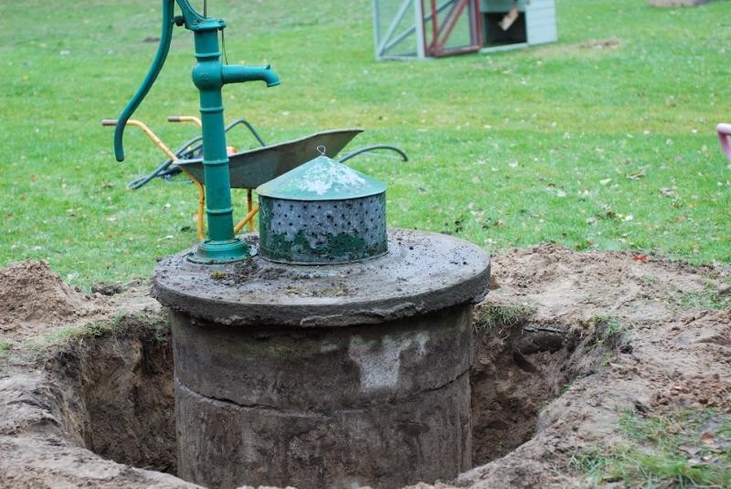 Renovering av grävd brunn | Byggahus.se
