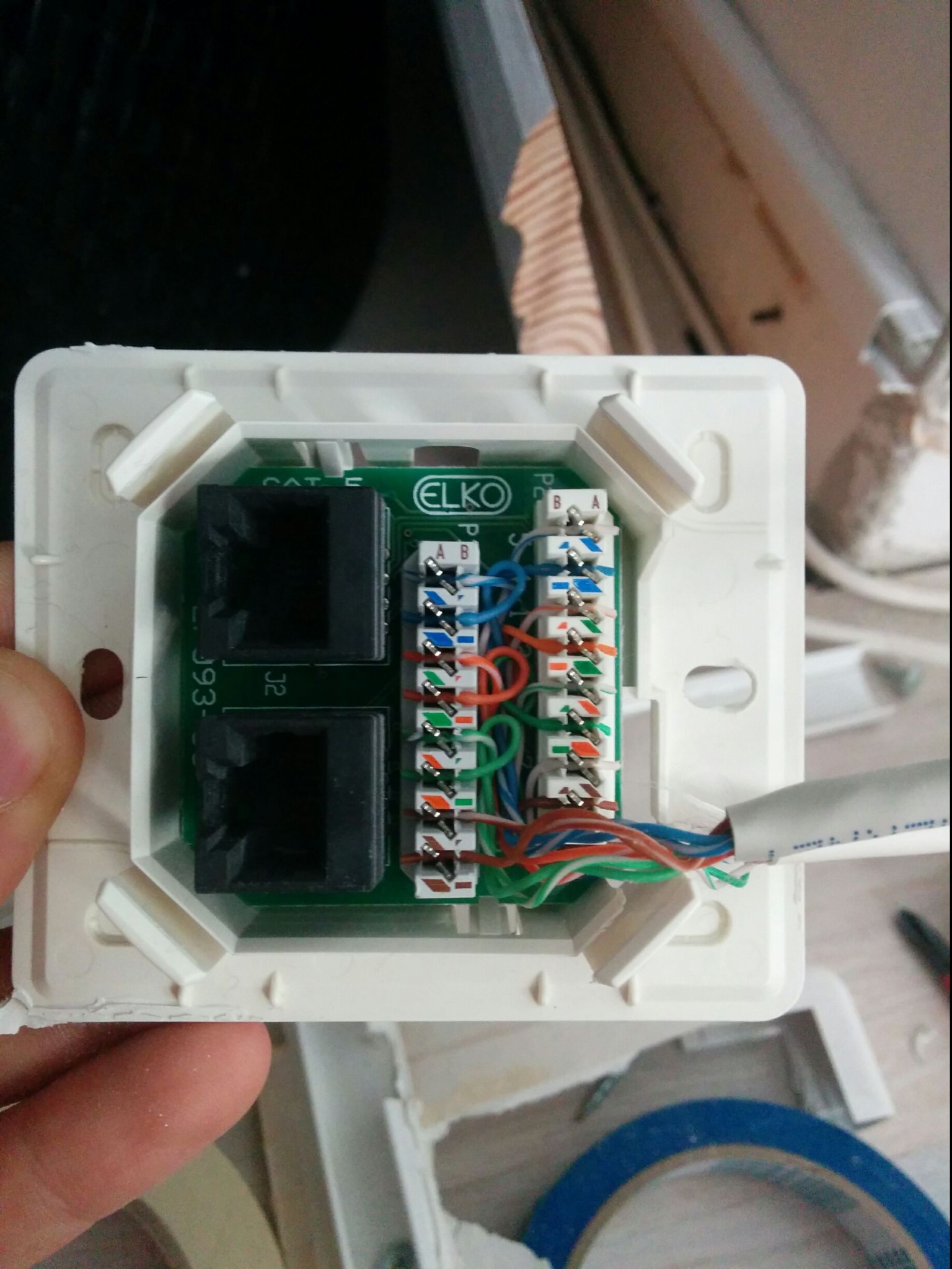 Tv-uttag och datauttag, vilka ska jag ha? | Byggahus.se