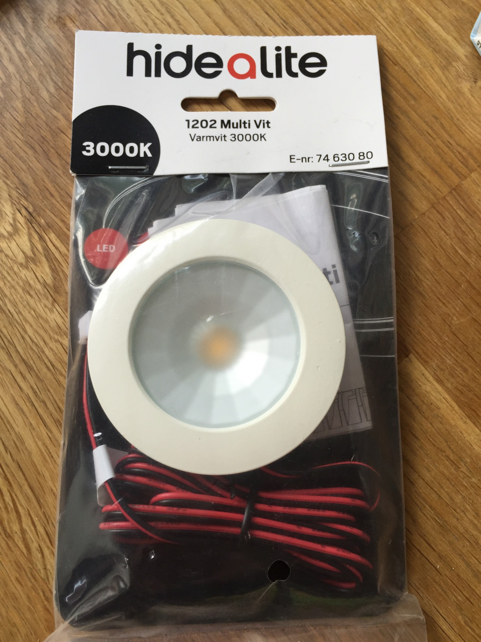 Led spottar | Byggahus.se
