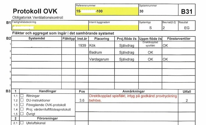 Råd om spisfläkt och provtryckning i flerfamiljshus | Byggahus.se