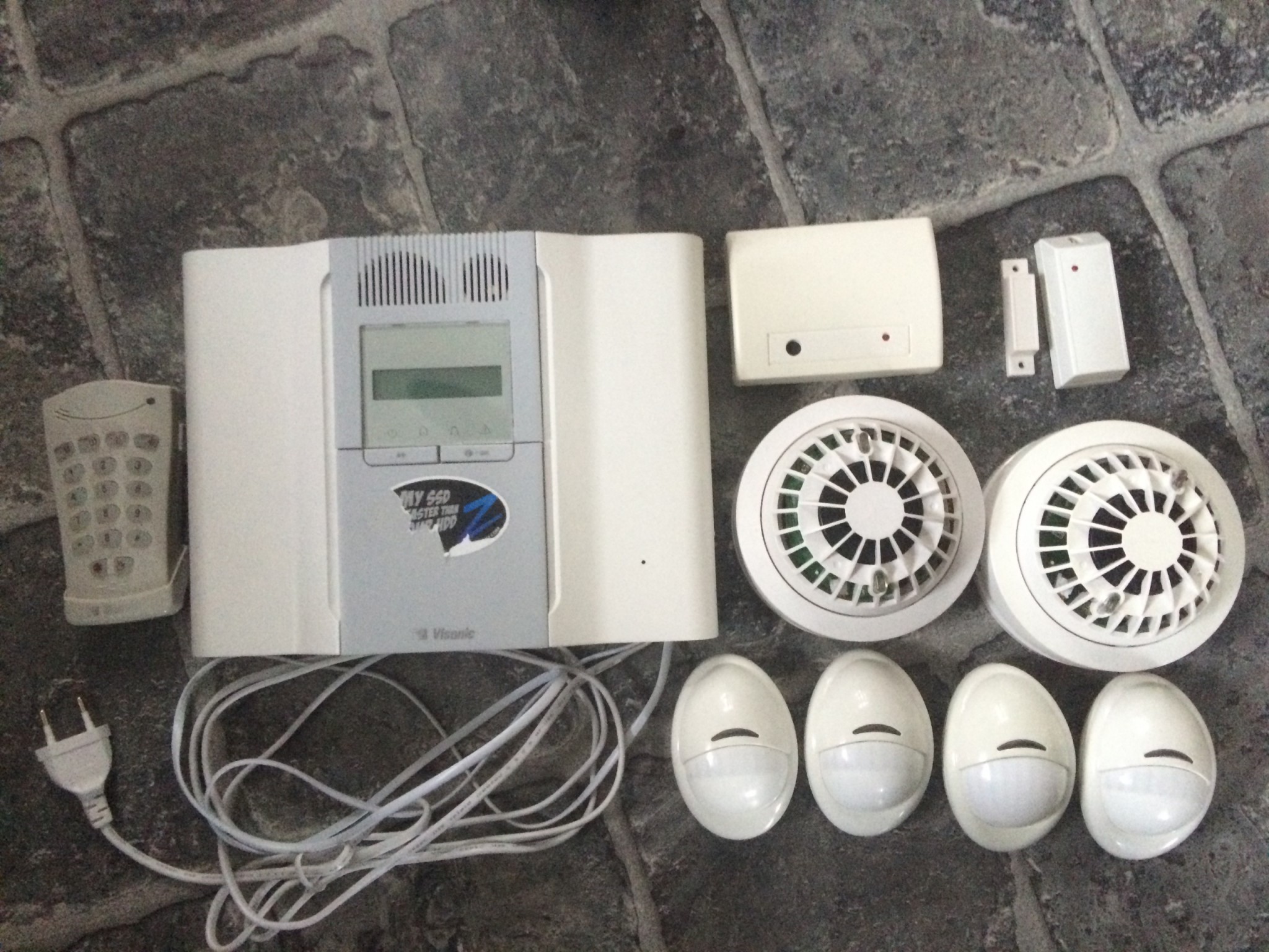 Hemlarm Visonic Powermax Complete | Byggahus.se