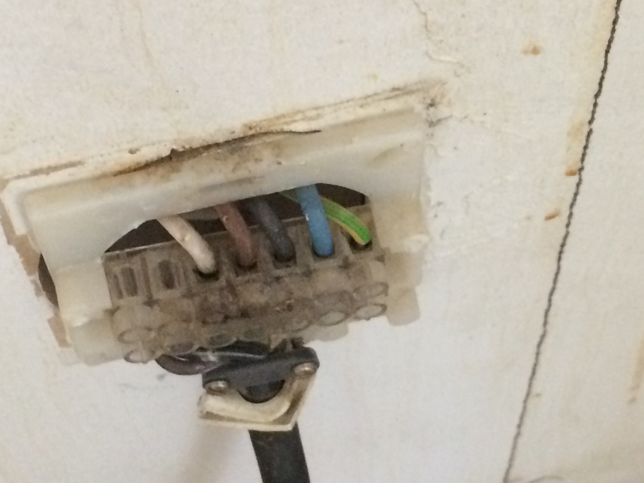 Installation spis | Byggahus.se