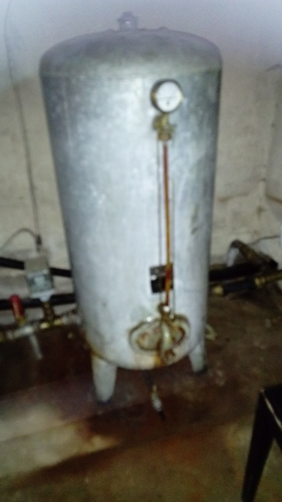 Hydroforen tappar tryck? | Byggahus.se