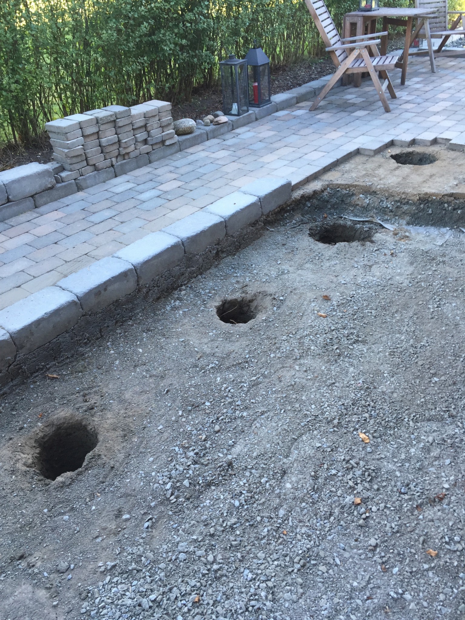 Ny entrétrappa | Byggahus.se