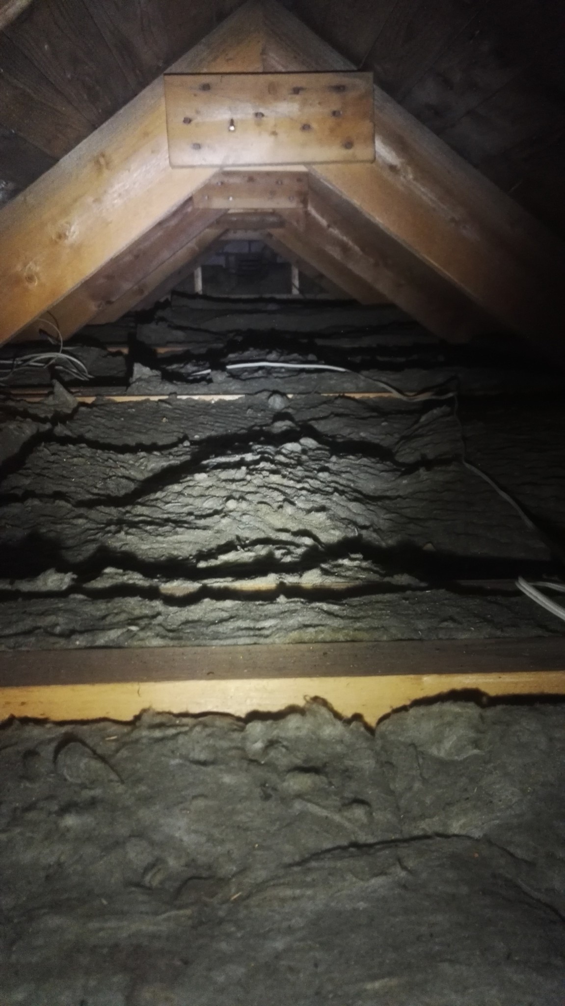 Isolering av trång vind | Byggahus.se