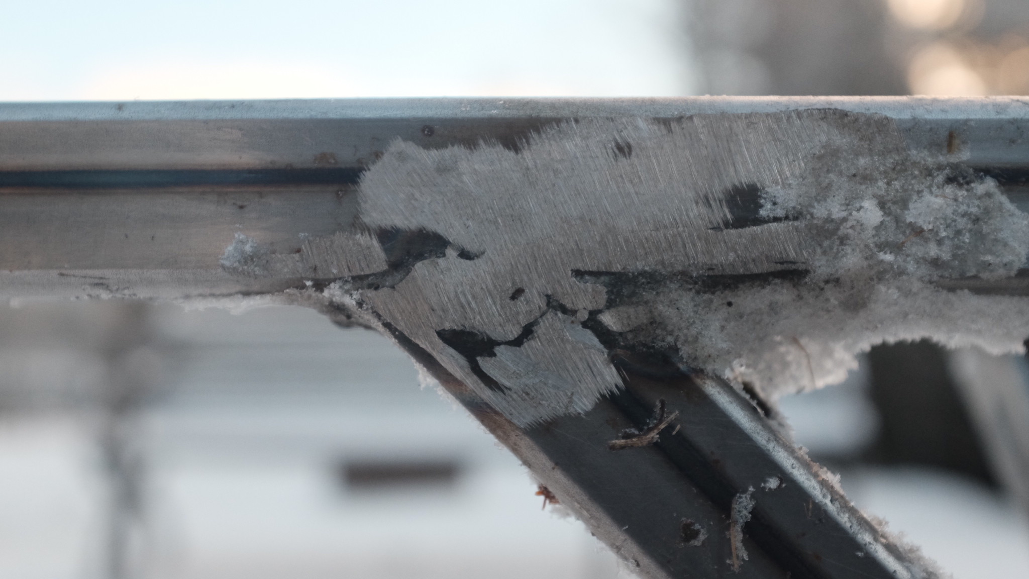 Tveksam svetsfog | Byggahus.se