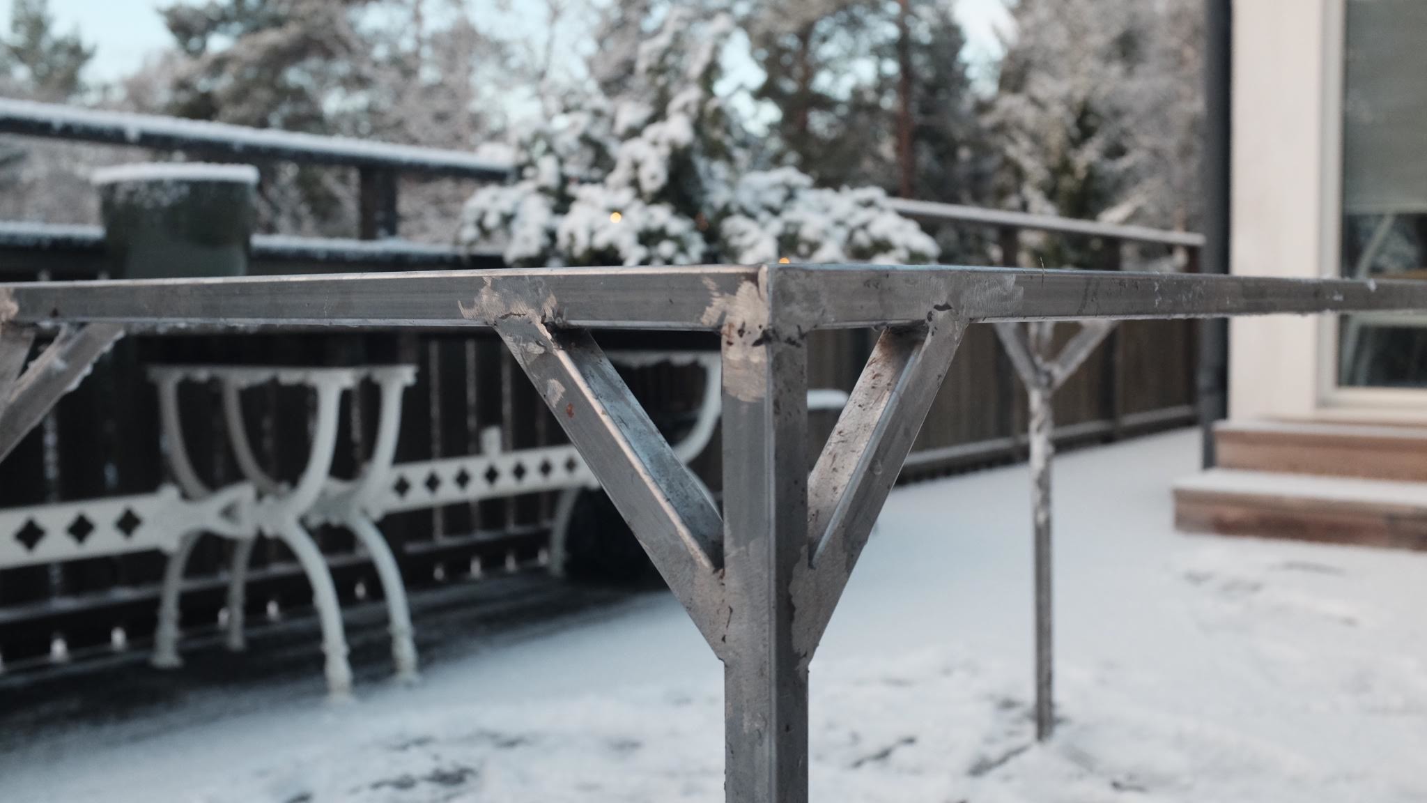 Tveksam svetsfog | Byggahus.se