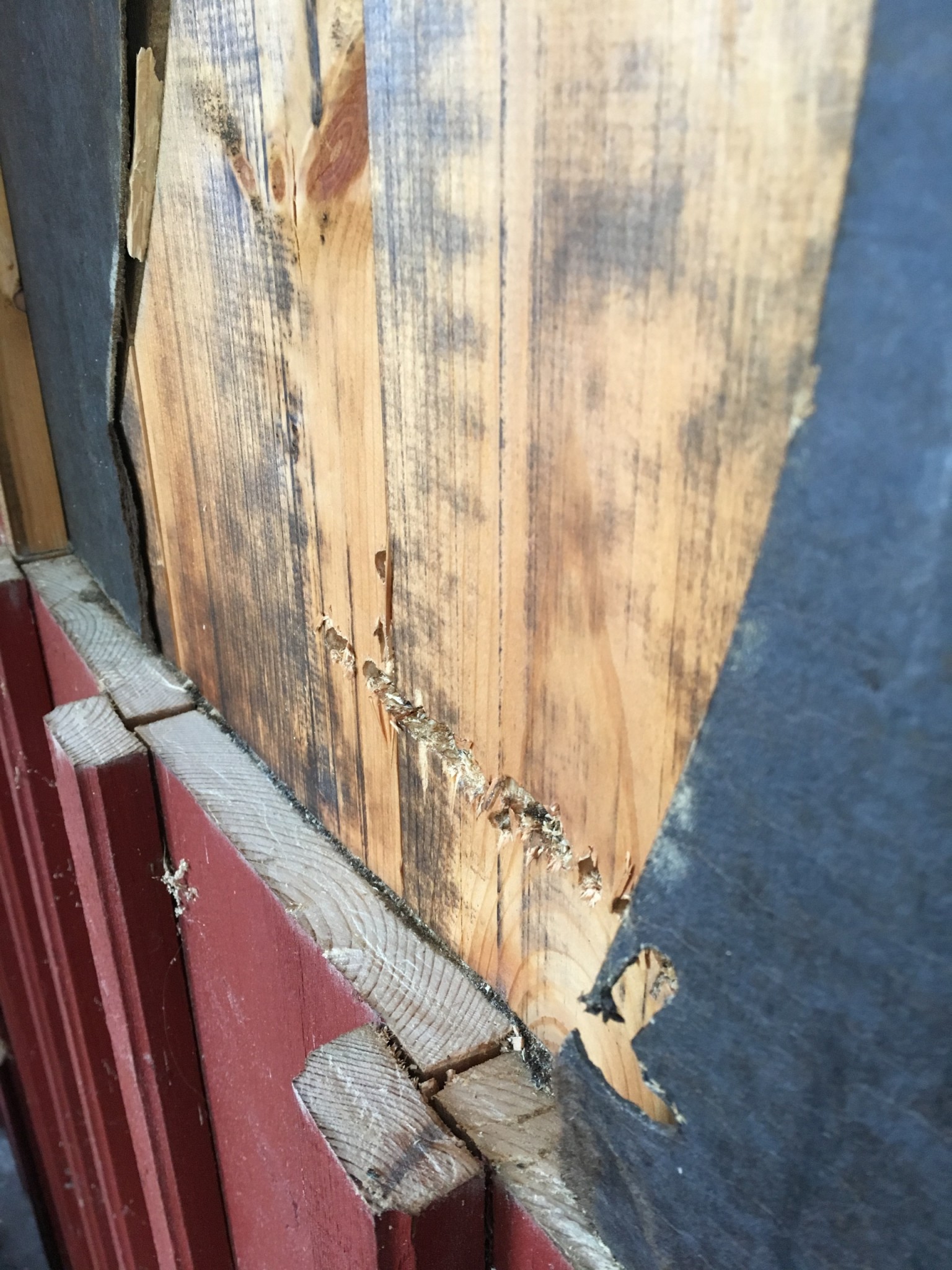 Tilläggsisolera fasad (hus från 1945) | Byggahus.se