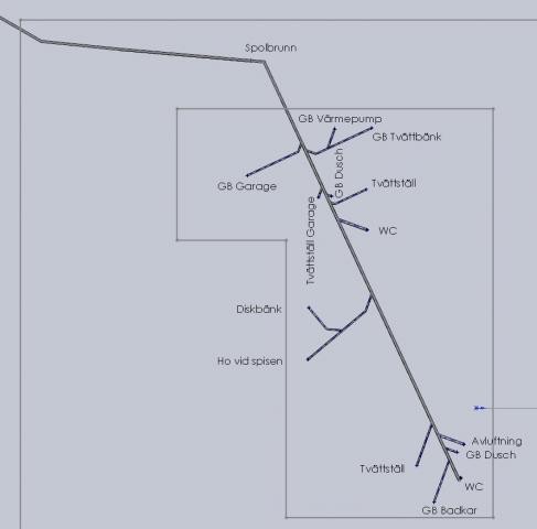 planera avlopp i platta på mark? | Sida 2 | Byggahus.se