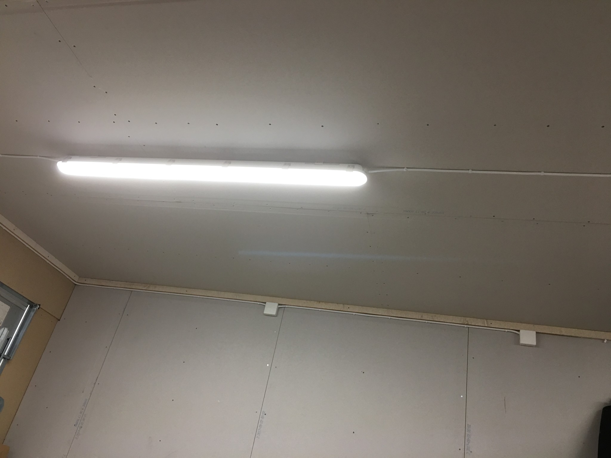 Enkel elritning till garaget, tankar på det? | Byggahus.se