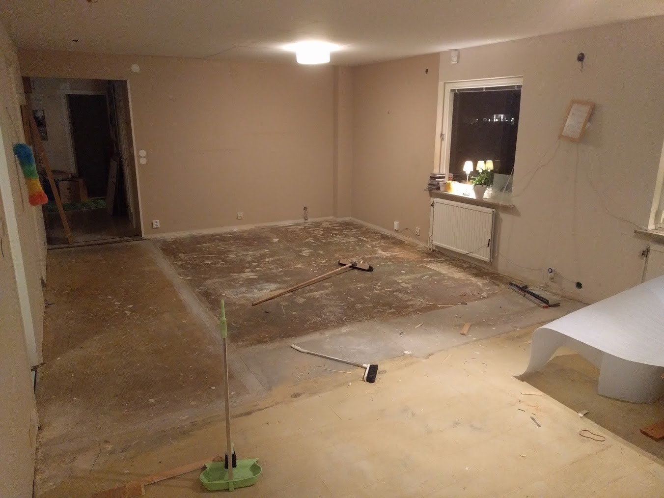 Slipa Betongplatta | Byggahus.se