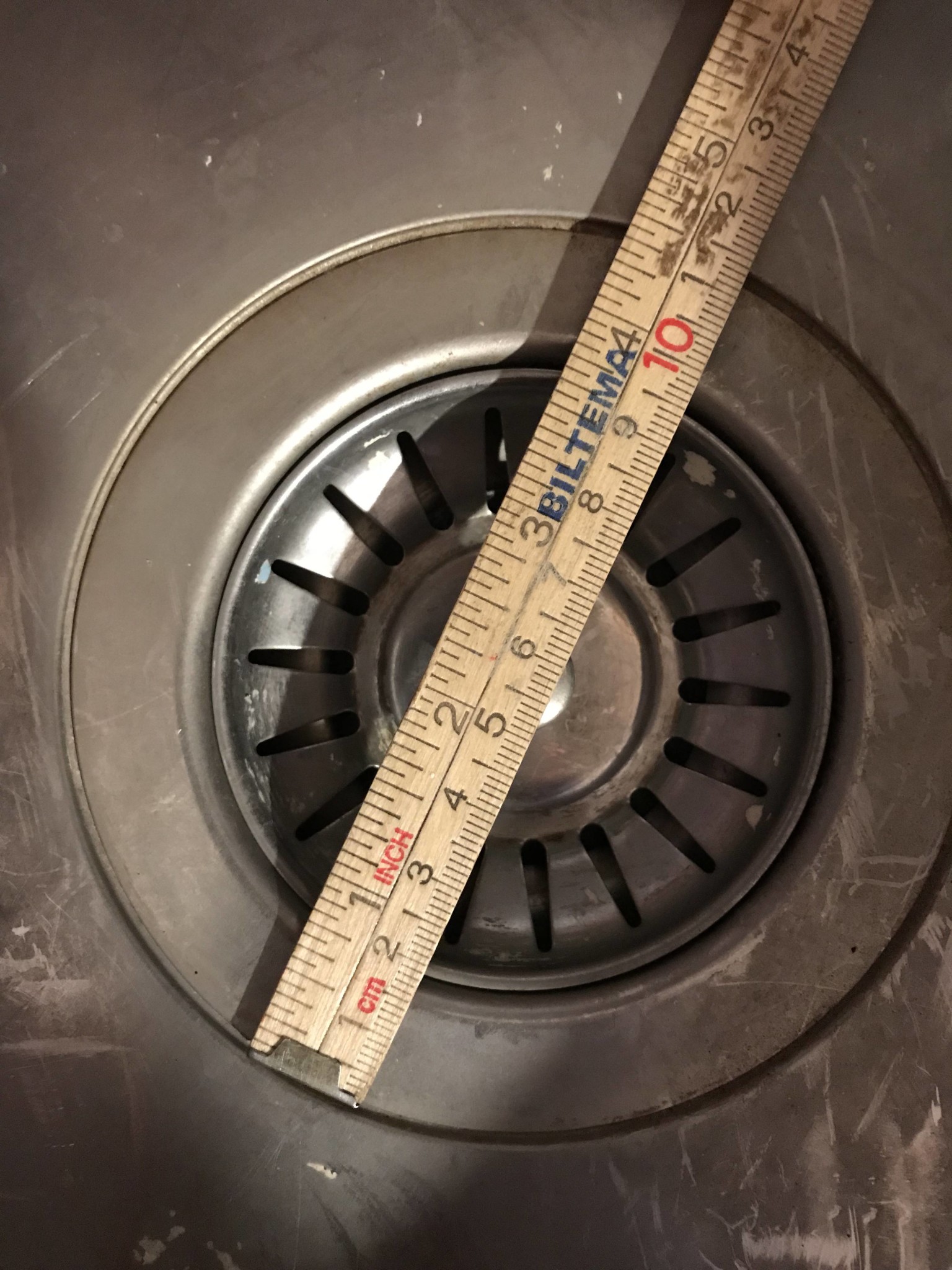 IKEA Lillviken, diameter? | Byggahus.se