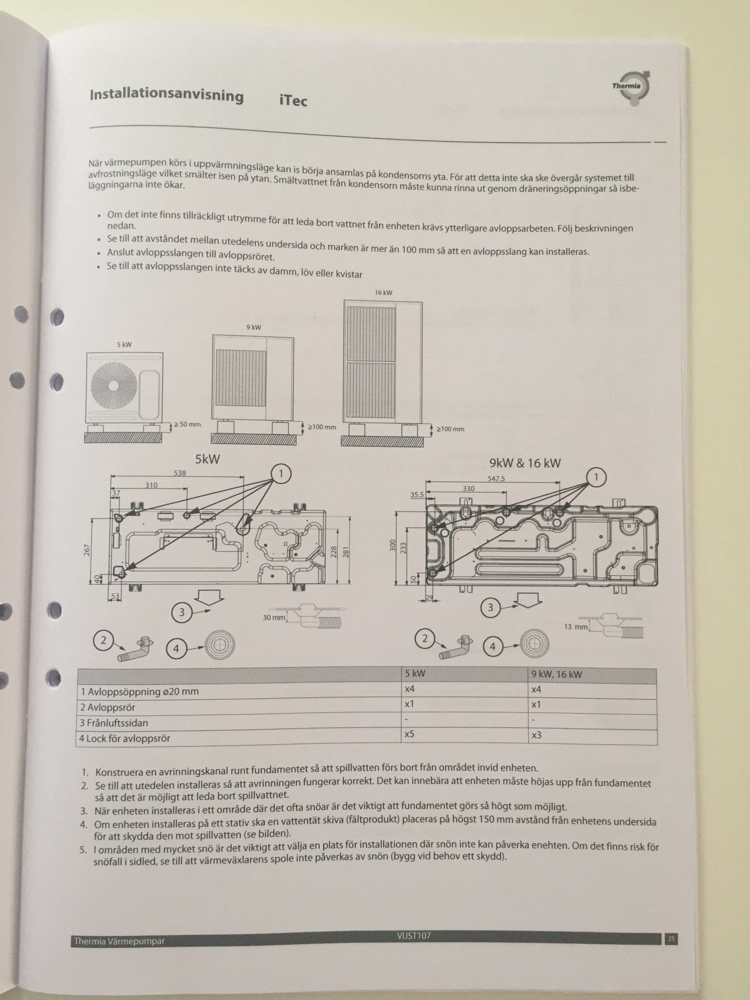 Störande stomljud från luft/vattenpump | Sida 3 | Byggahus.se