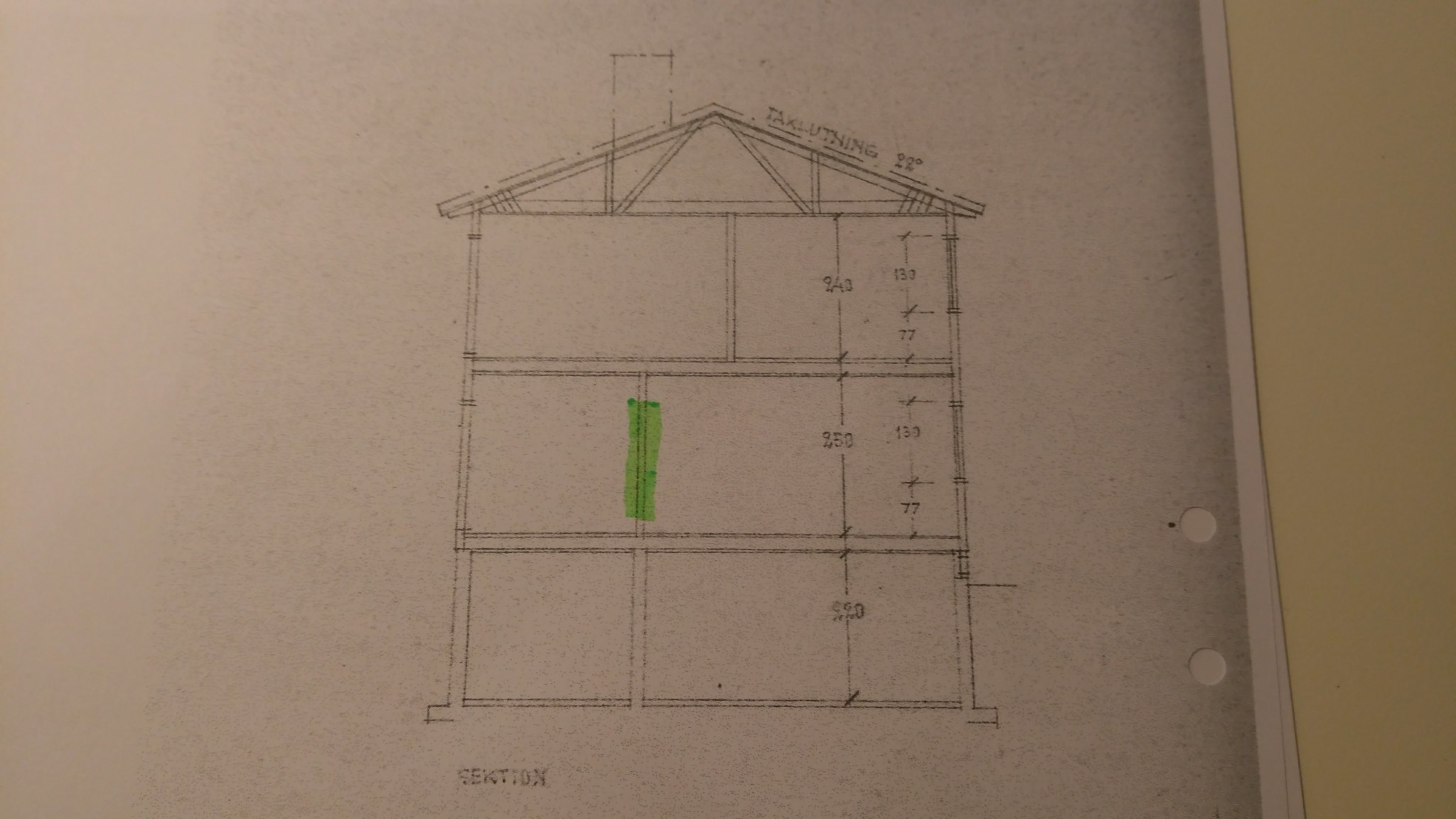 Lyfta upp sviktande golv med stålbalk? | Byggahus.se
