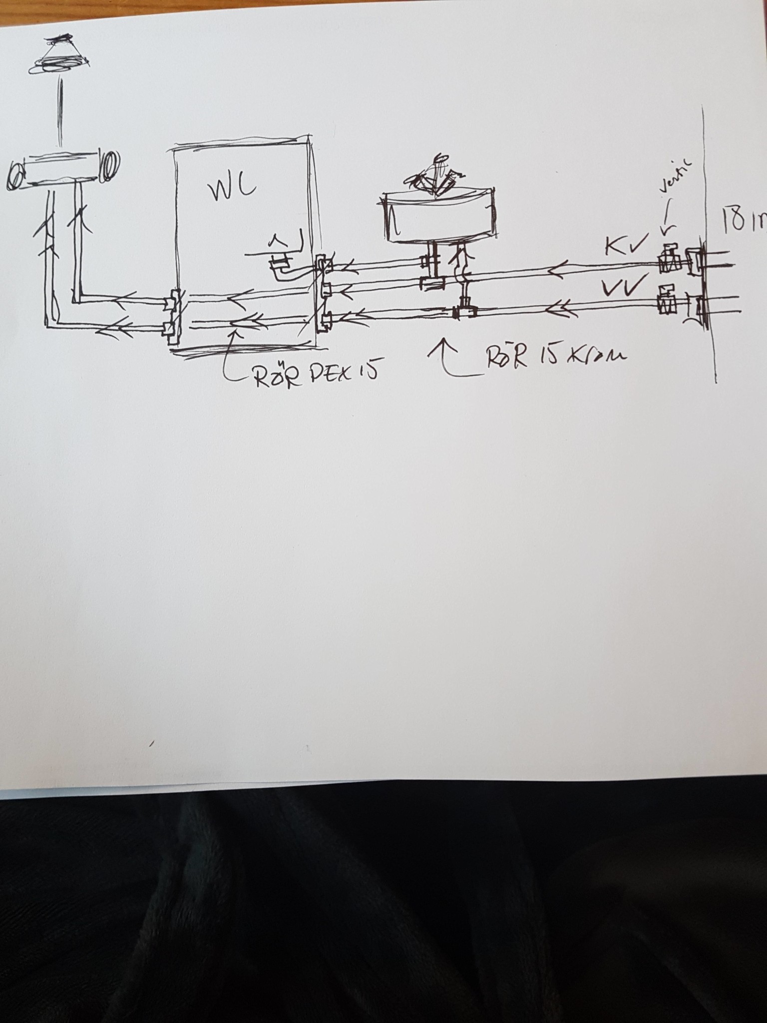 Hjälp med VVS-delar för badrum | Byggahus.se