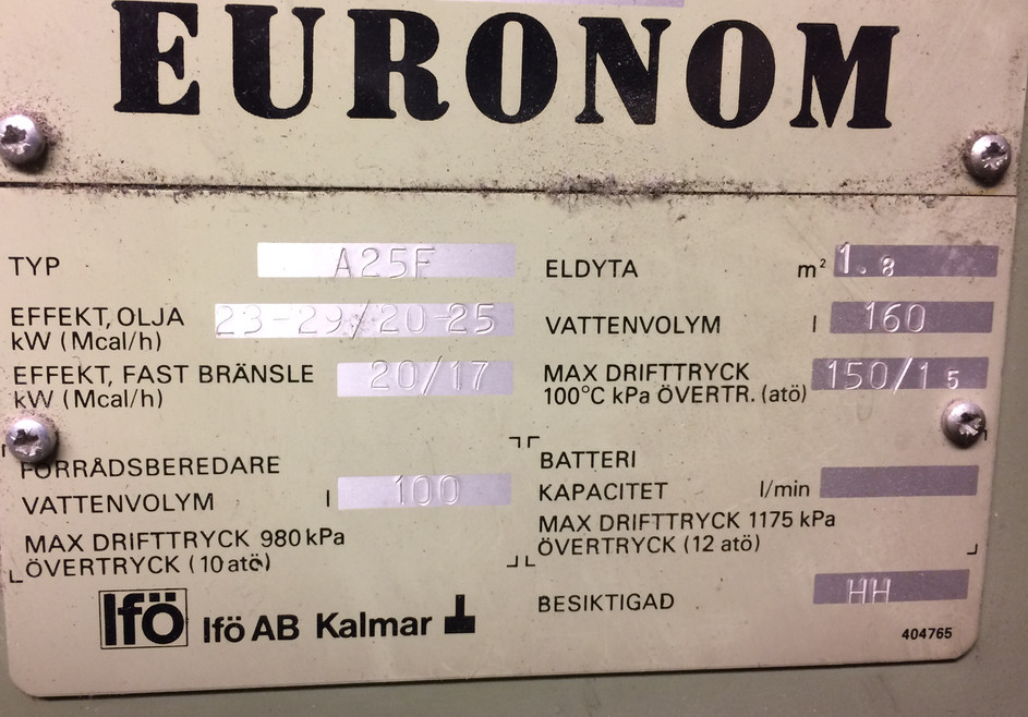 Hur ta redo på värmesystemets volym? | Byggahus.se