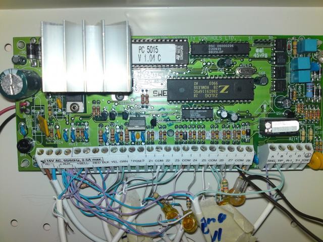 Programmering Teletec Power 832 | Byggahus.se