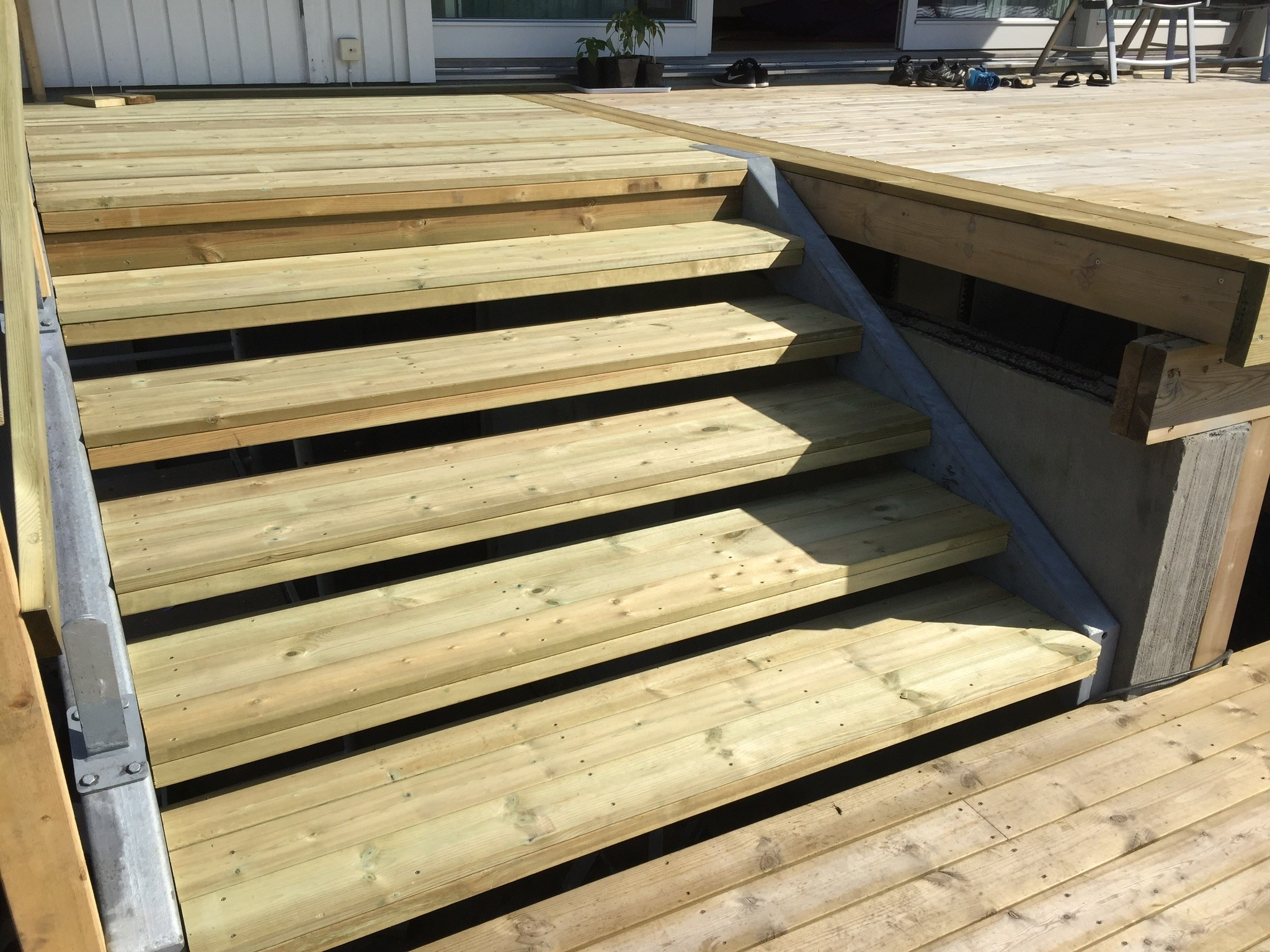 Plank med liggande ribbor | Sida 2 | Byggahus.se