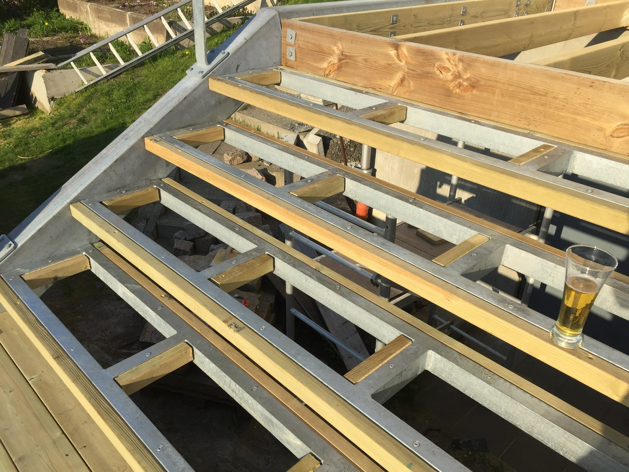 Plank med liggande ribbor | Sida 2 | Byggahus.se