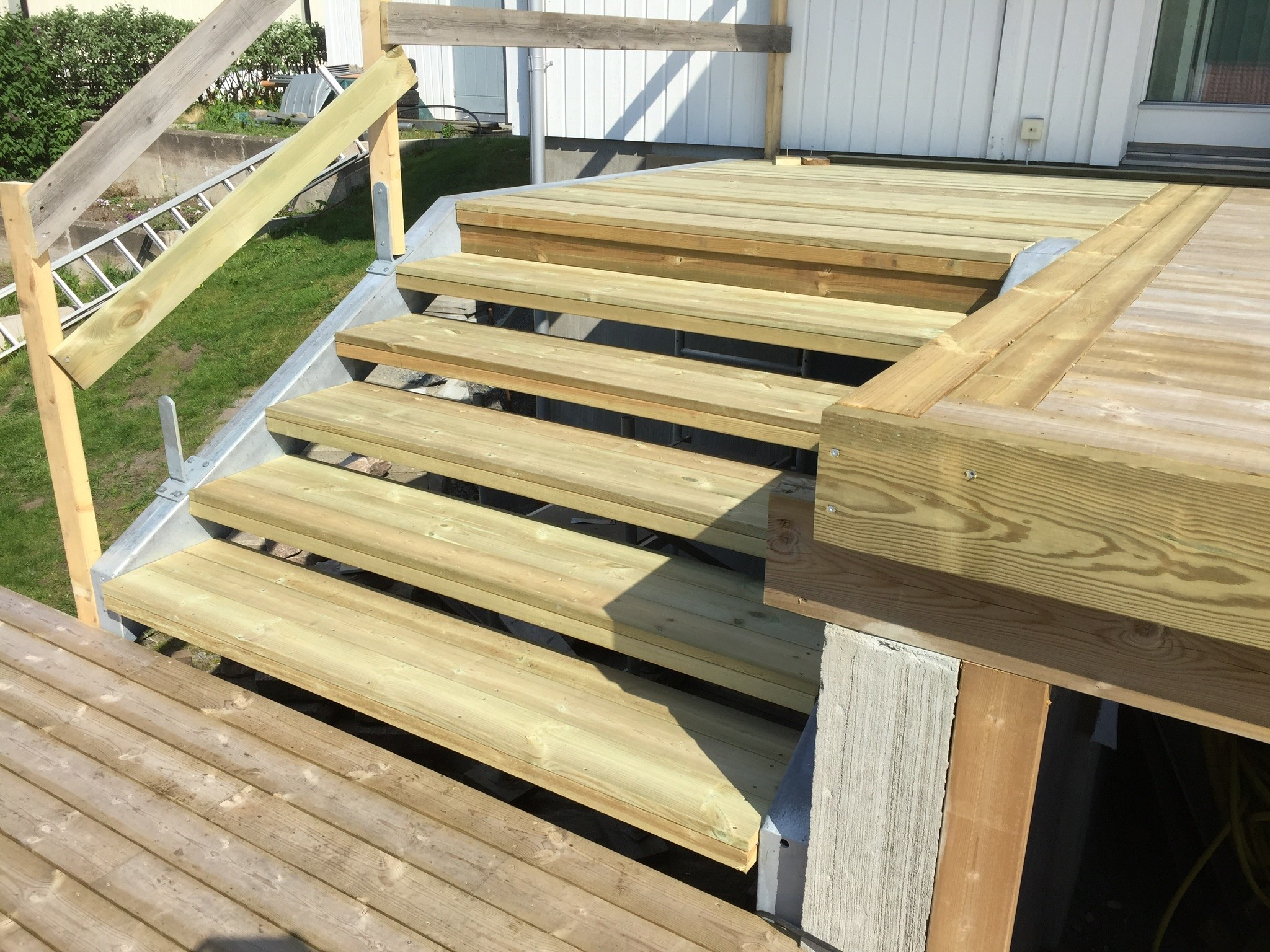 Plank med liggande ribbor | Sida 2 | Byggahus.se