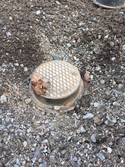 Hjälp med skarvning av markbrunn! | Byggahus.se