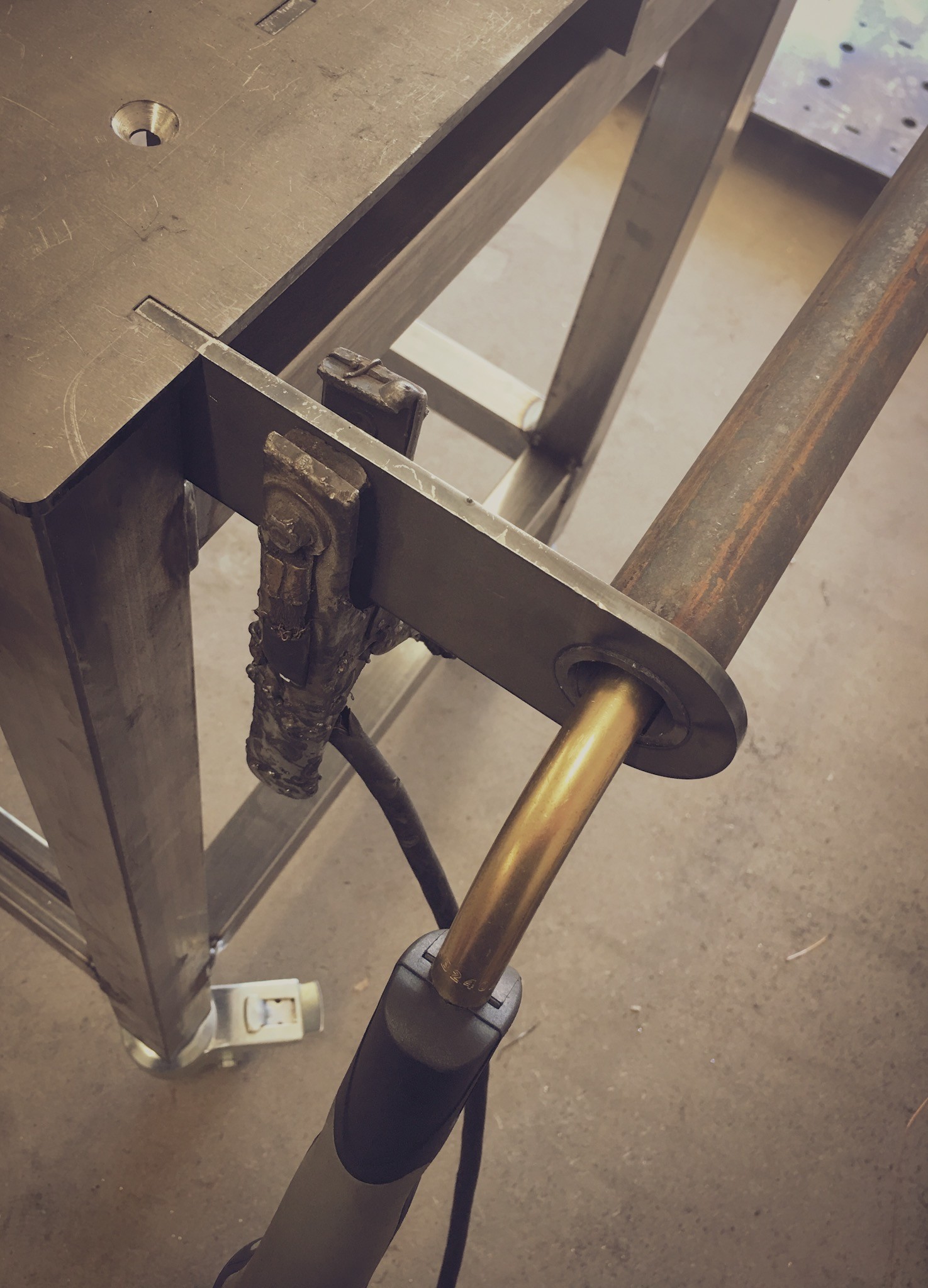 Vad har du gjort med verktyg och maskiner idag? | Sida 289 | Byggahus.se