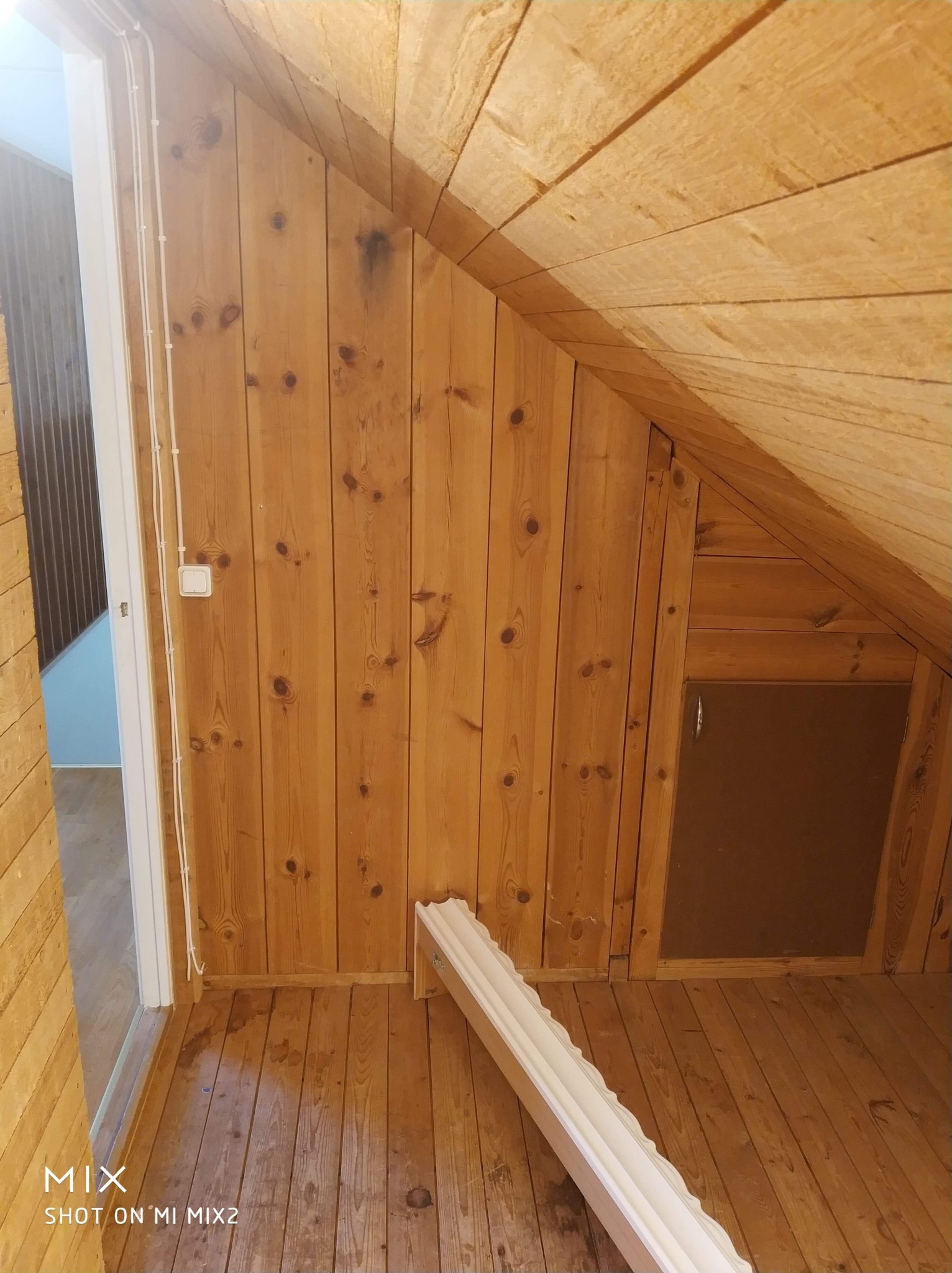 Öppna till nock? Hjälp avgöra takkonstruktion | Byggahus.se