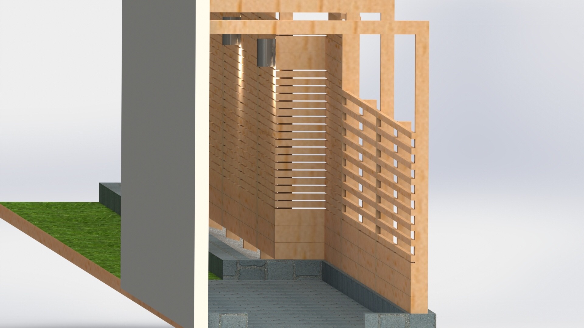 Plank med liggande ribbor | Sida 2 | Byggahus.se