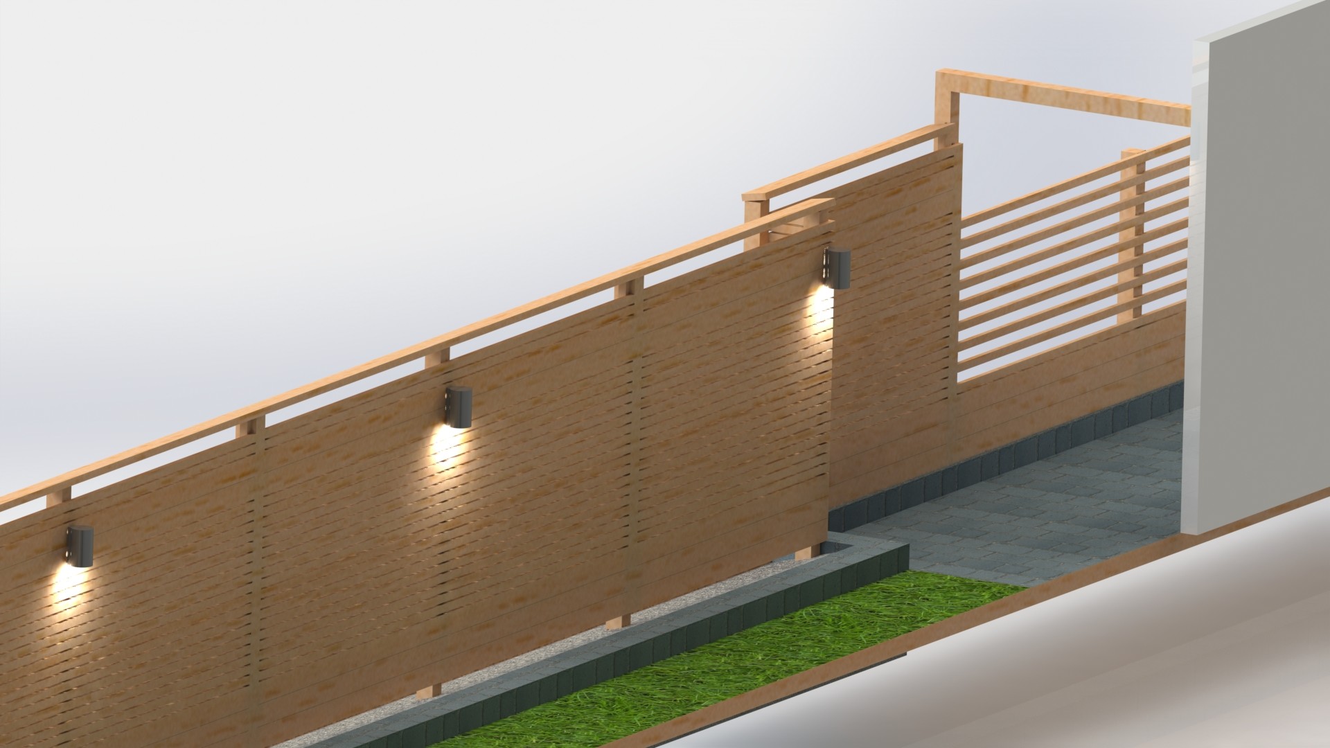 Plank med liggande ribbor | Sida 2 | Byggahus.se