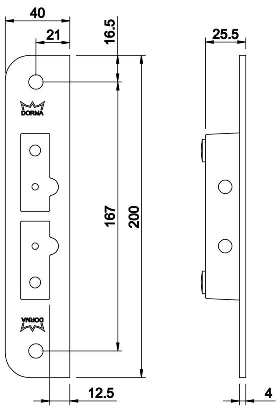 Komplettera ASSA 8765 med cylinder mm | Byggahus.se