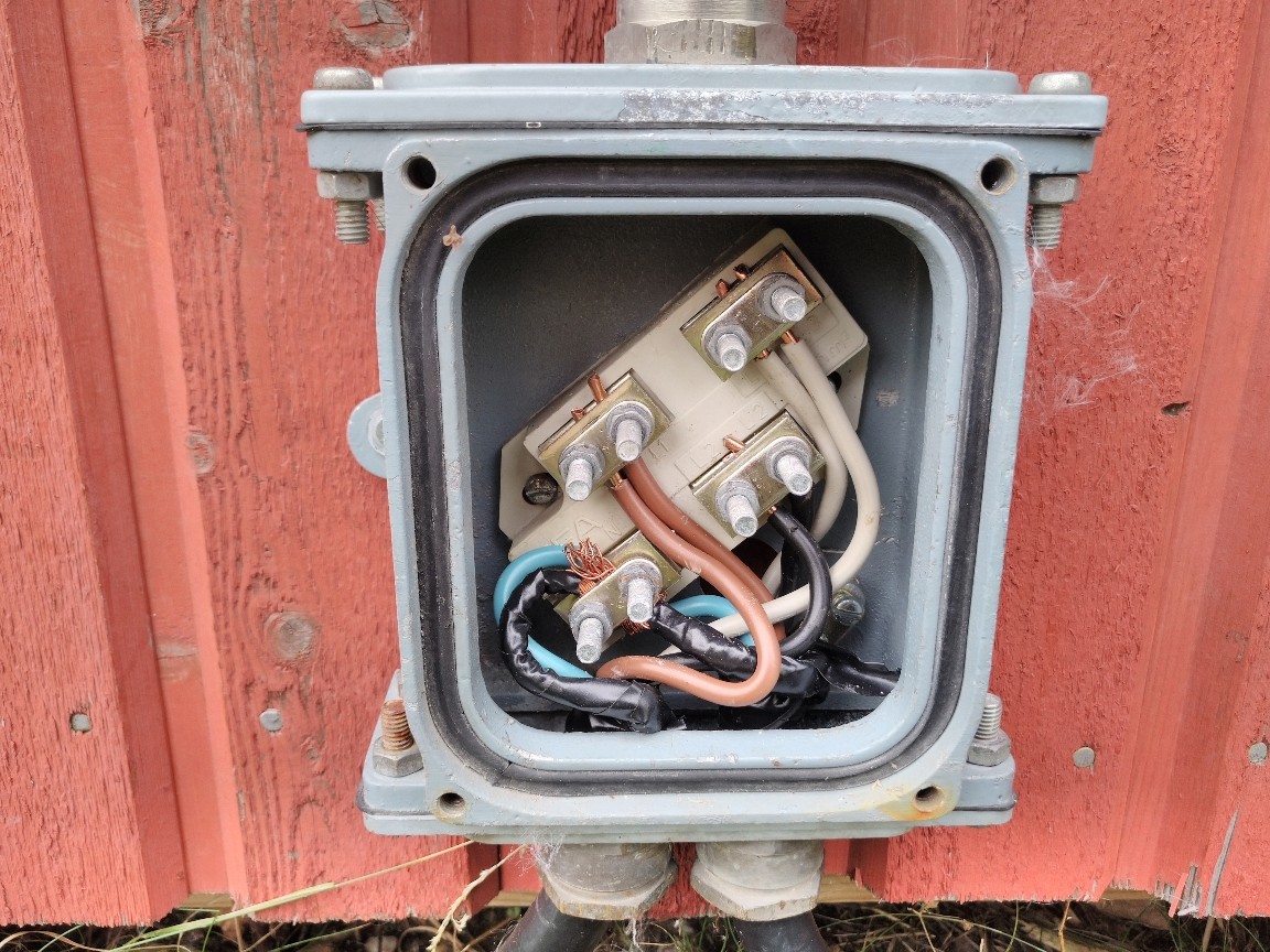 Ex kabel eller Fx trådar? | Byggahus.se