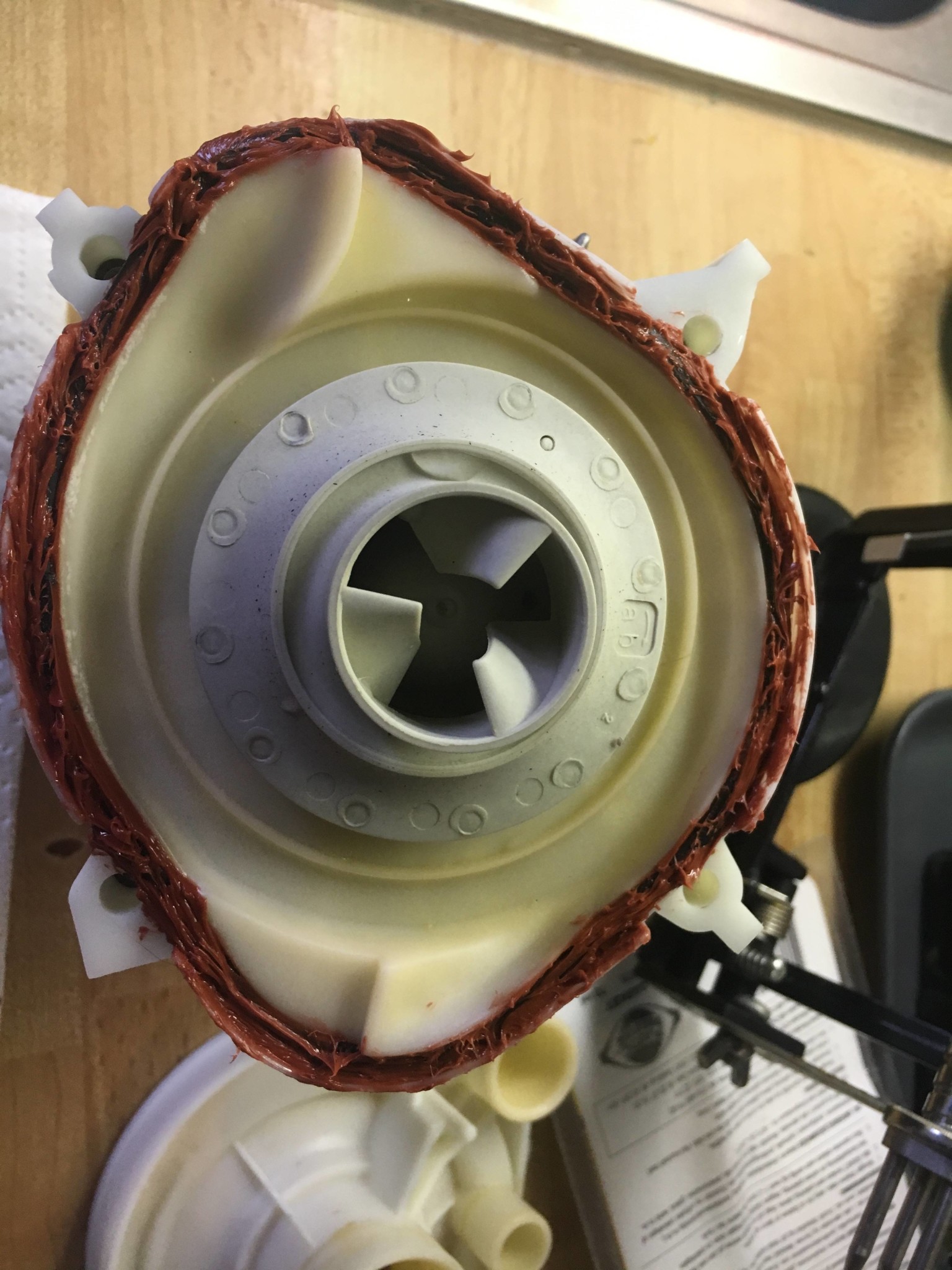 Diskmaskin problem | Byggahus.se