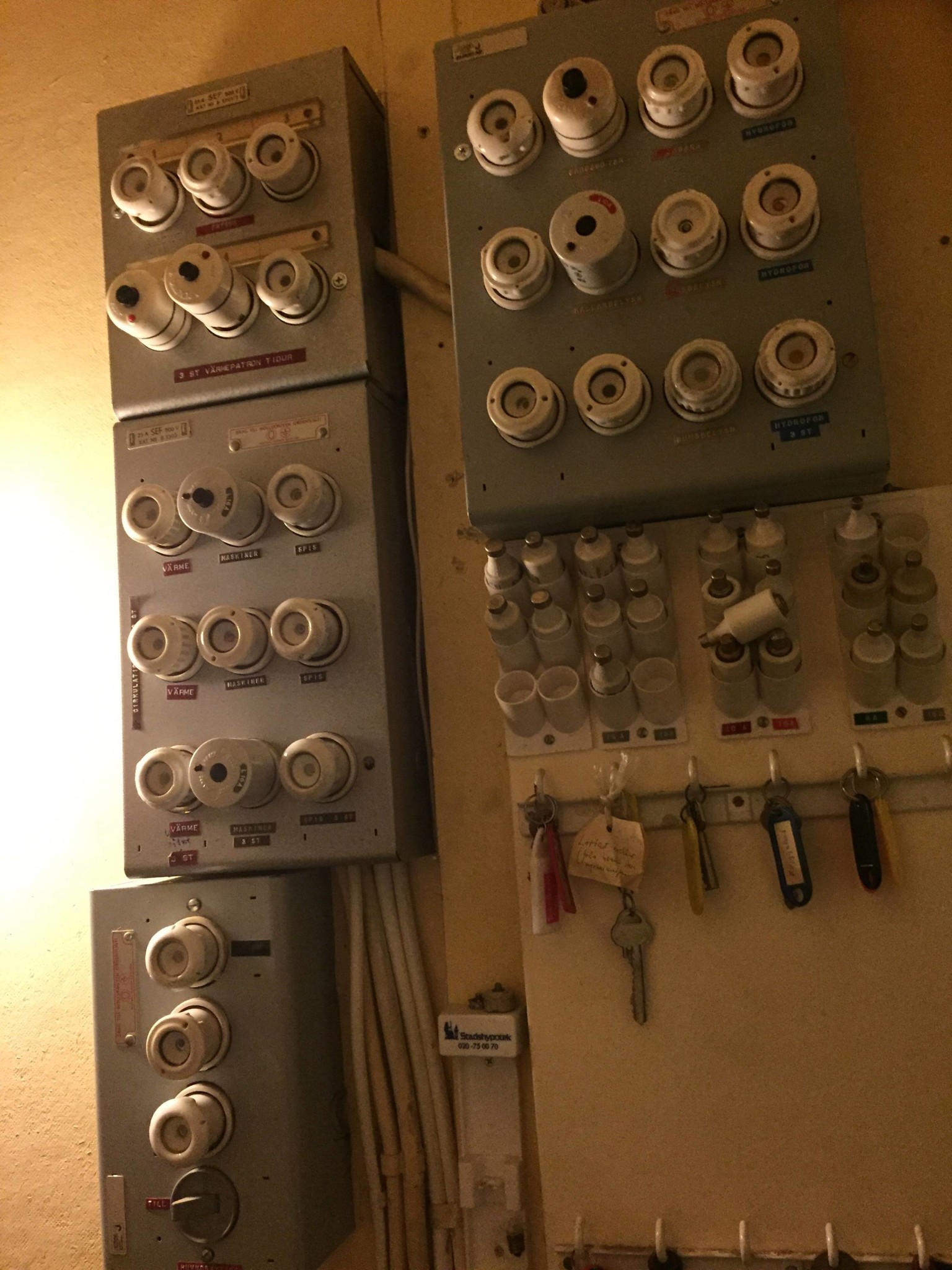 El i gamla hus | Byggahus.se