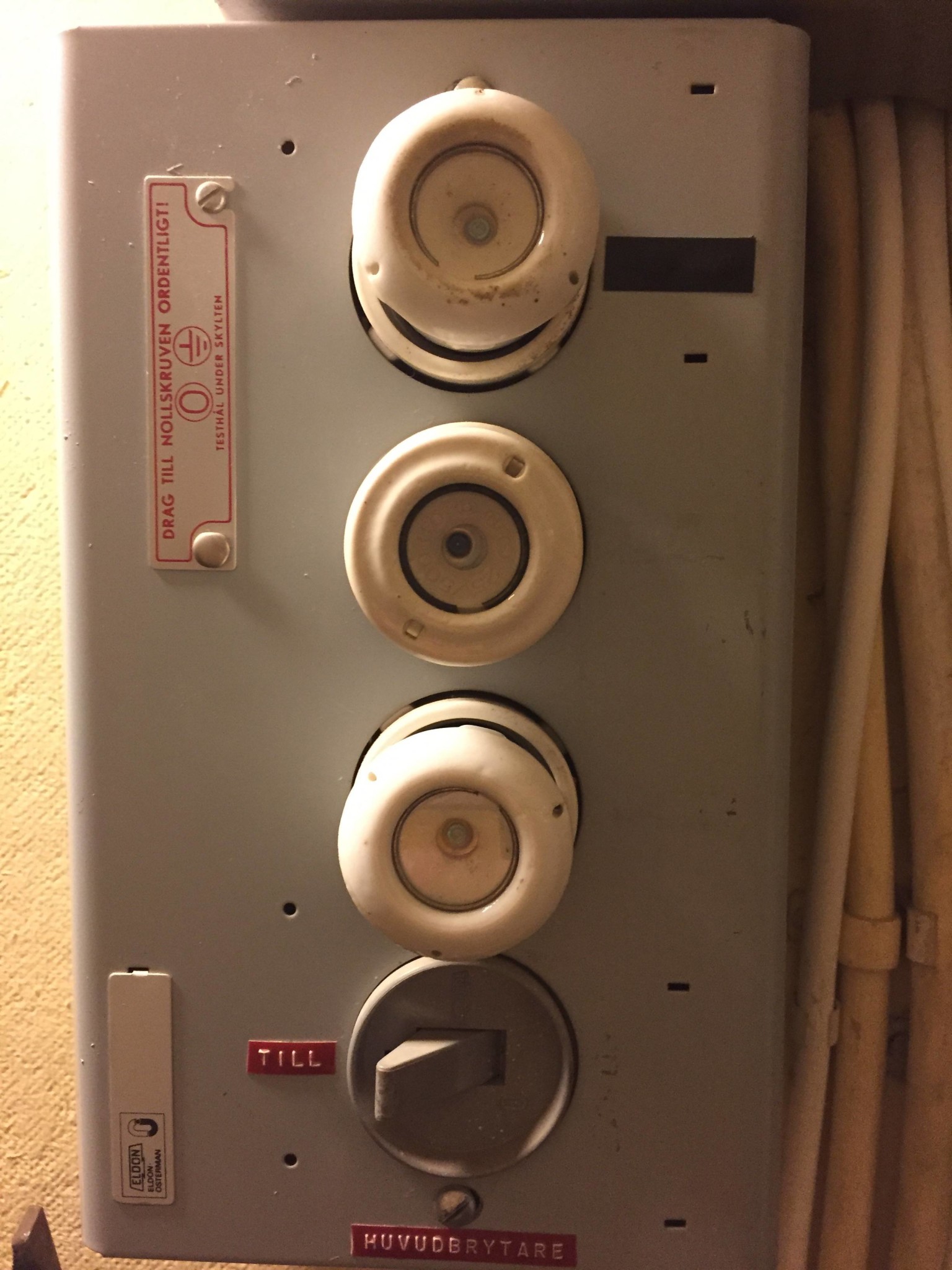 El i gamla hus | Byggahus.se