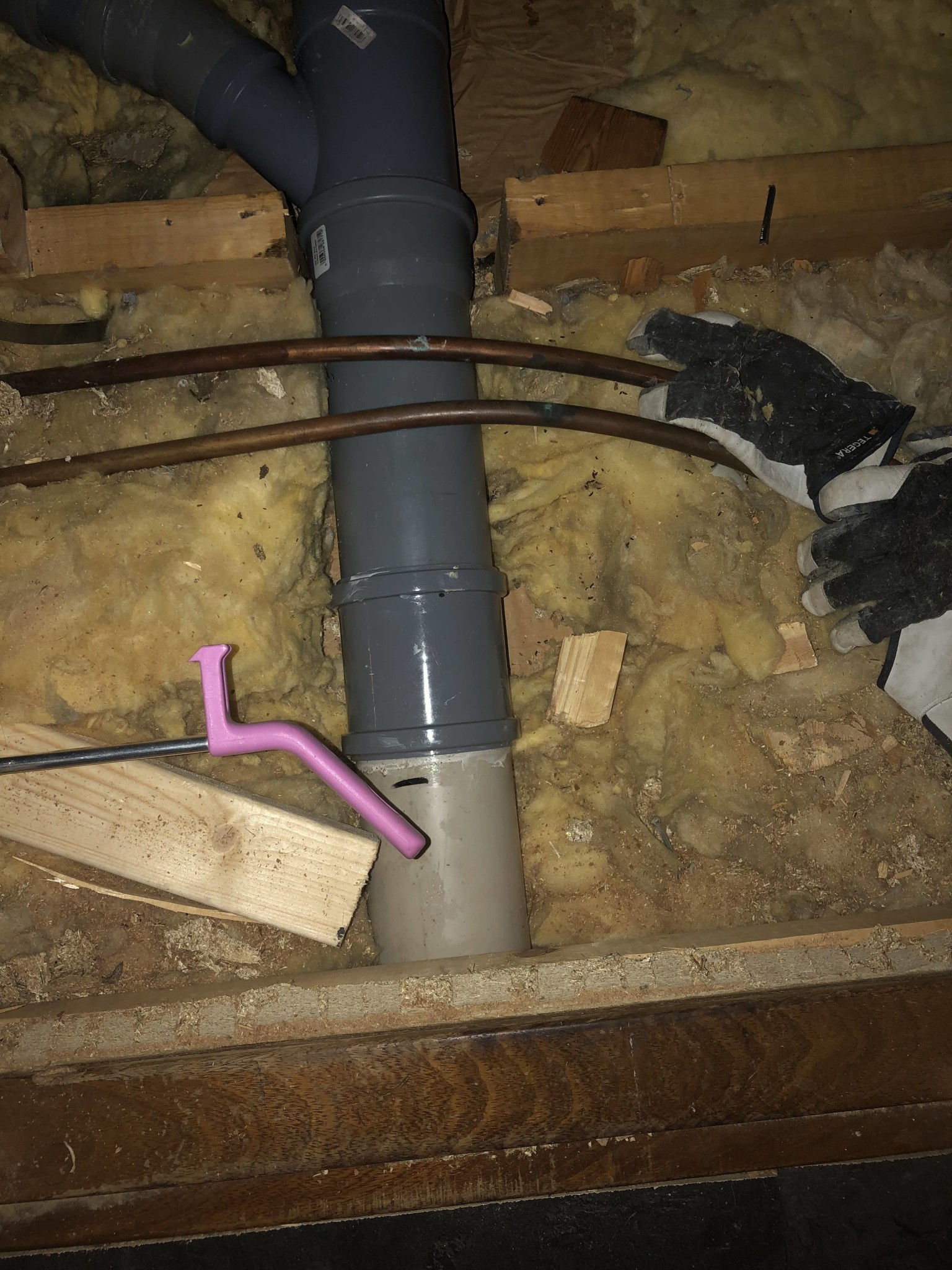 Nytt avlopp i badrum | Byggahus.se