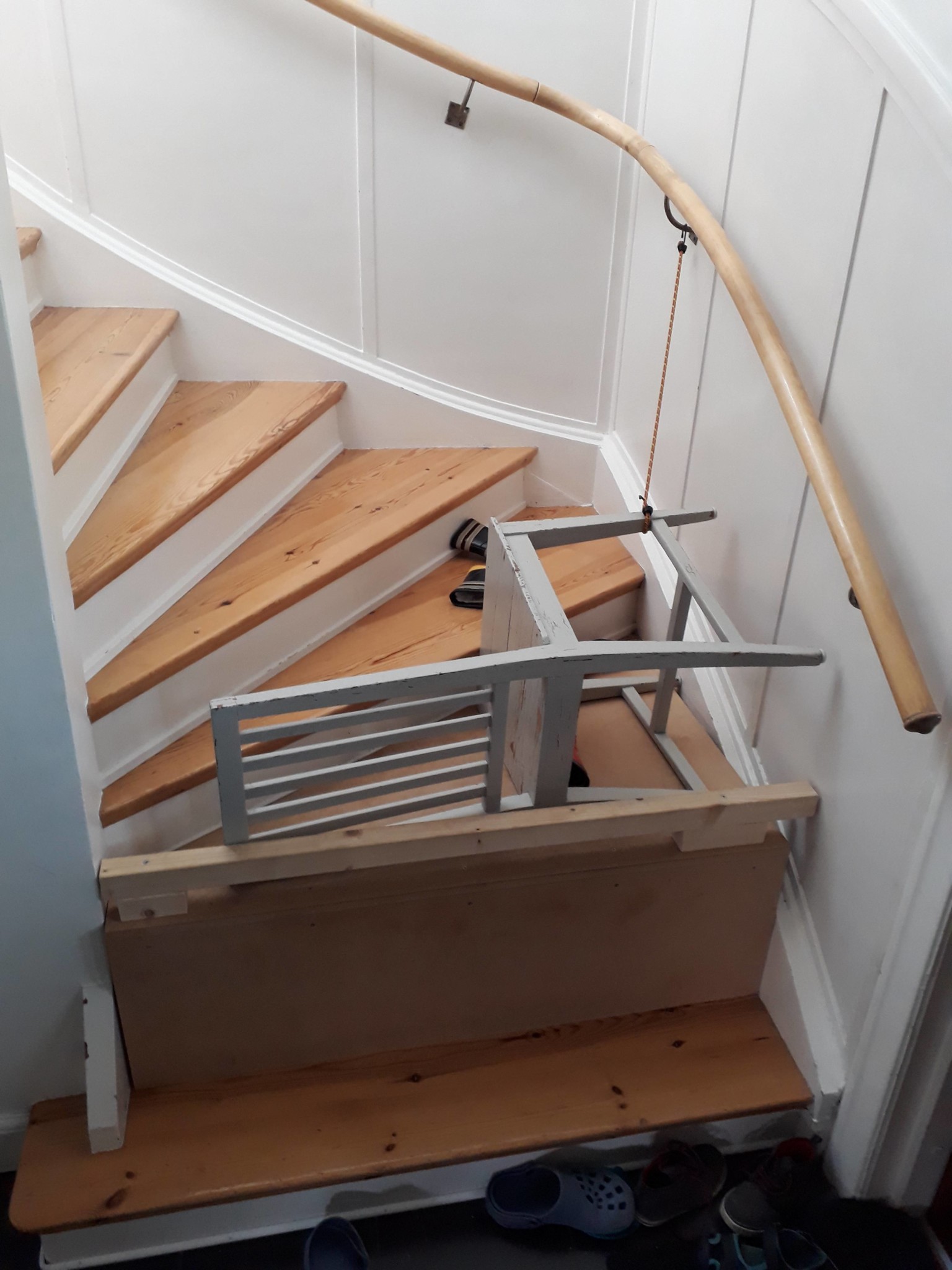 Barn grind. | Byggahus.se