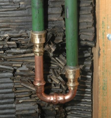 Proppa element 2-rörssystem. | Byggahus.se