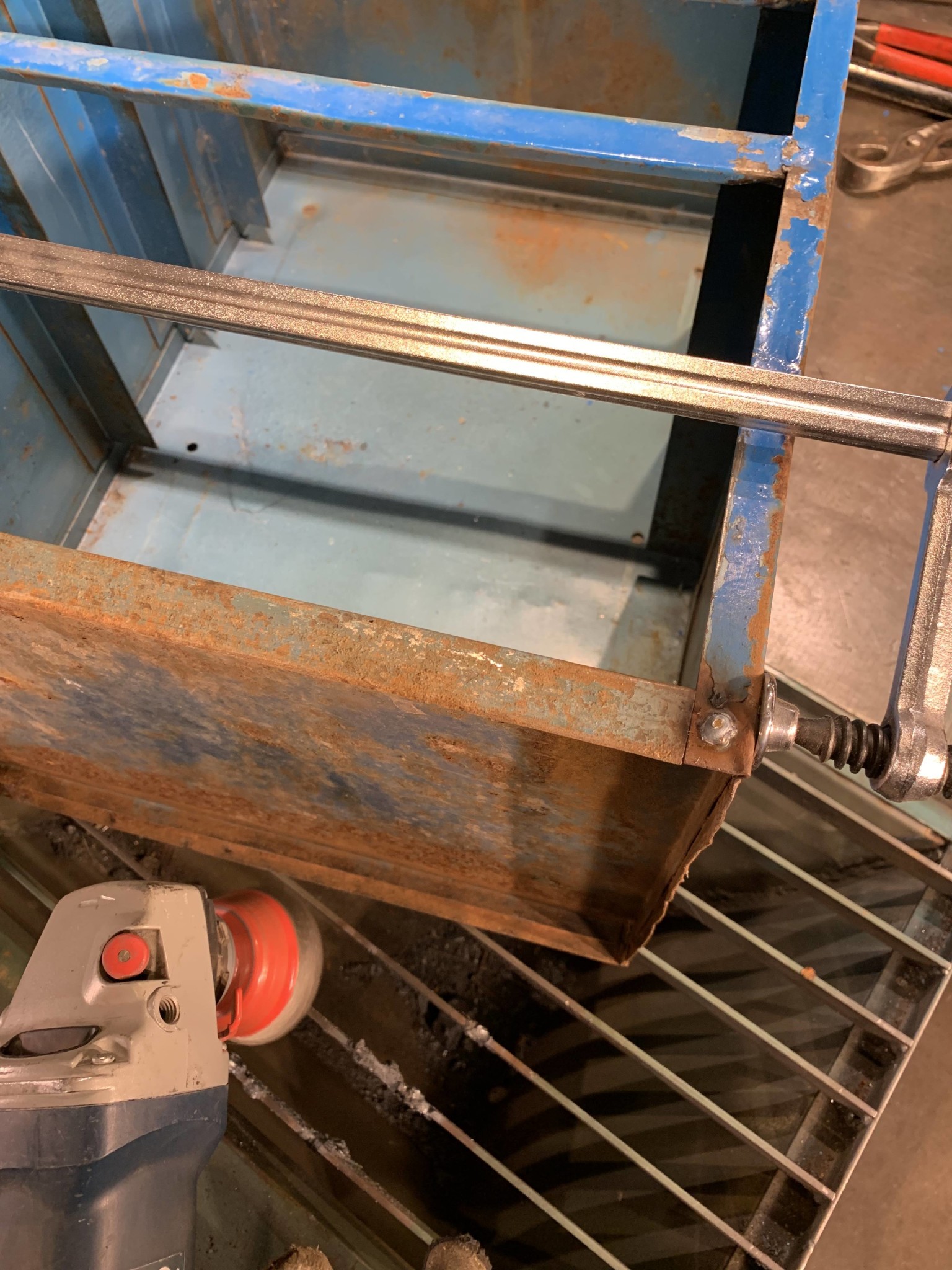 Ståndsmässig verktygsförvaring | Byggahus.se