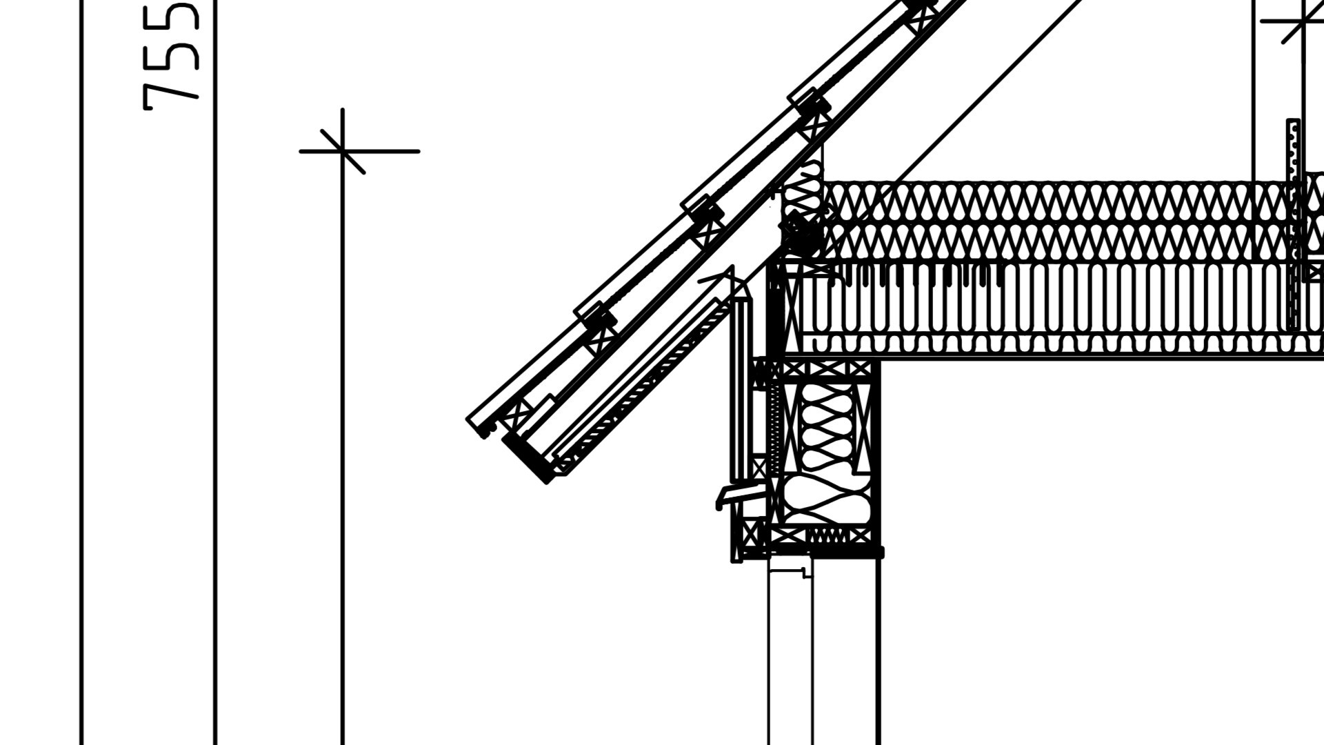 Uterum långsidan Smålandsvillan | Byggahus.se