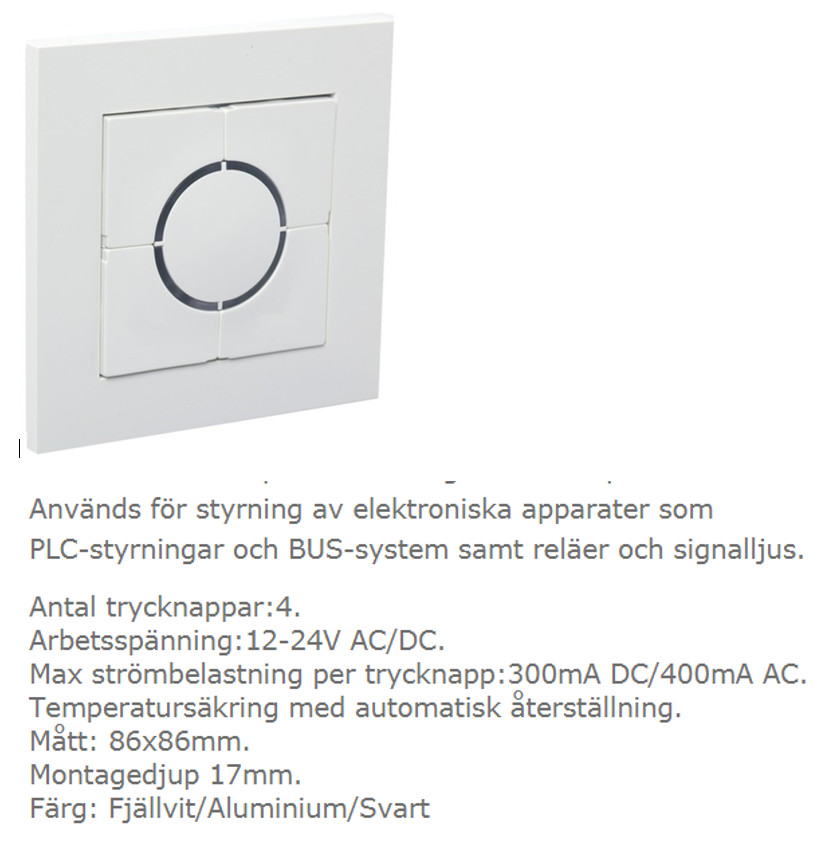 Scenkontroll Plejd | Byggahus.se