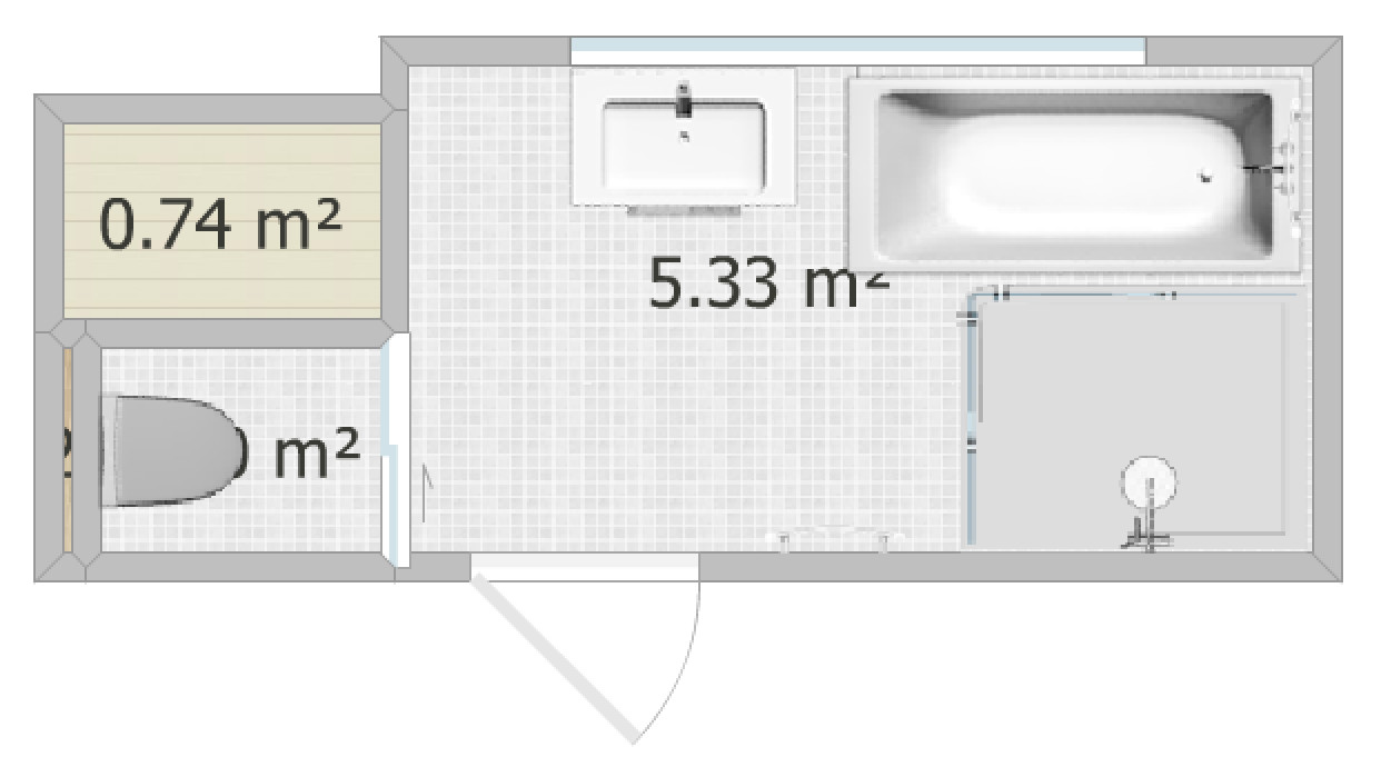 Tyck till om planlösning badrum | Byggahus.se