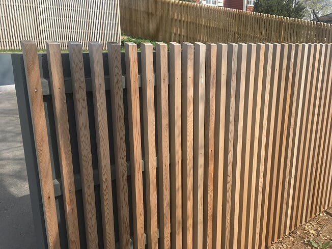 Material träribbor staket | Byggahus.se