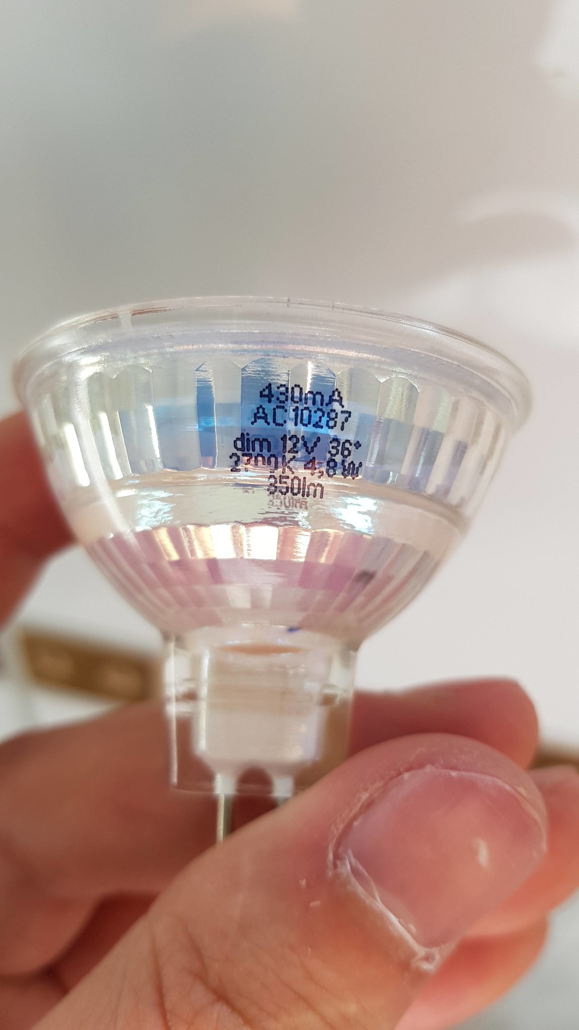 Får inte igång belysningen från dimmern | Byggahus.se