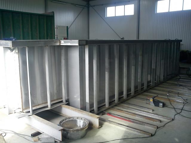 rostfri pool | Byggahus.se