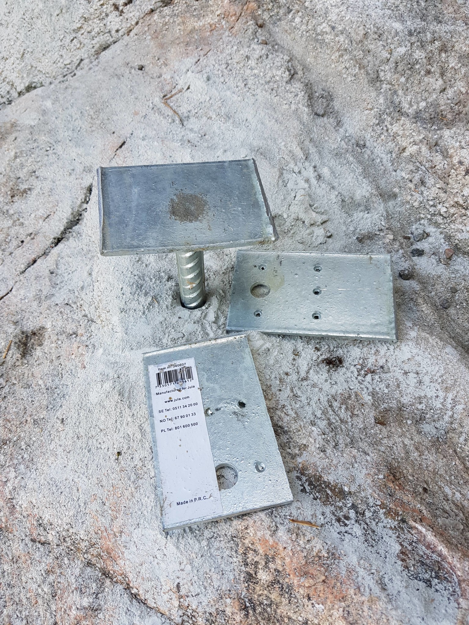 Stolpsko spricker | Byggahus.se