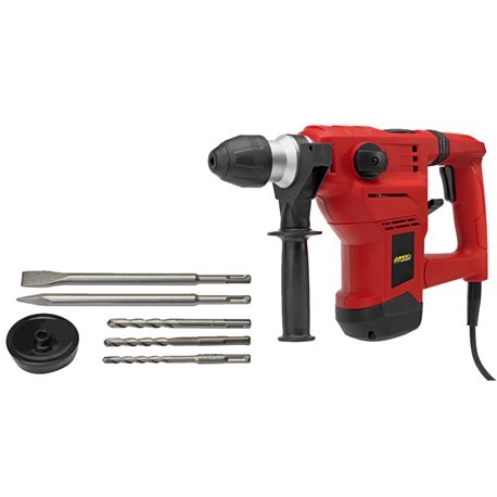 Trasig slagborr | Byggahus.se