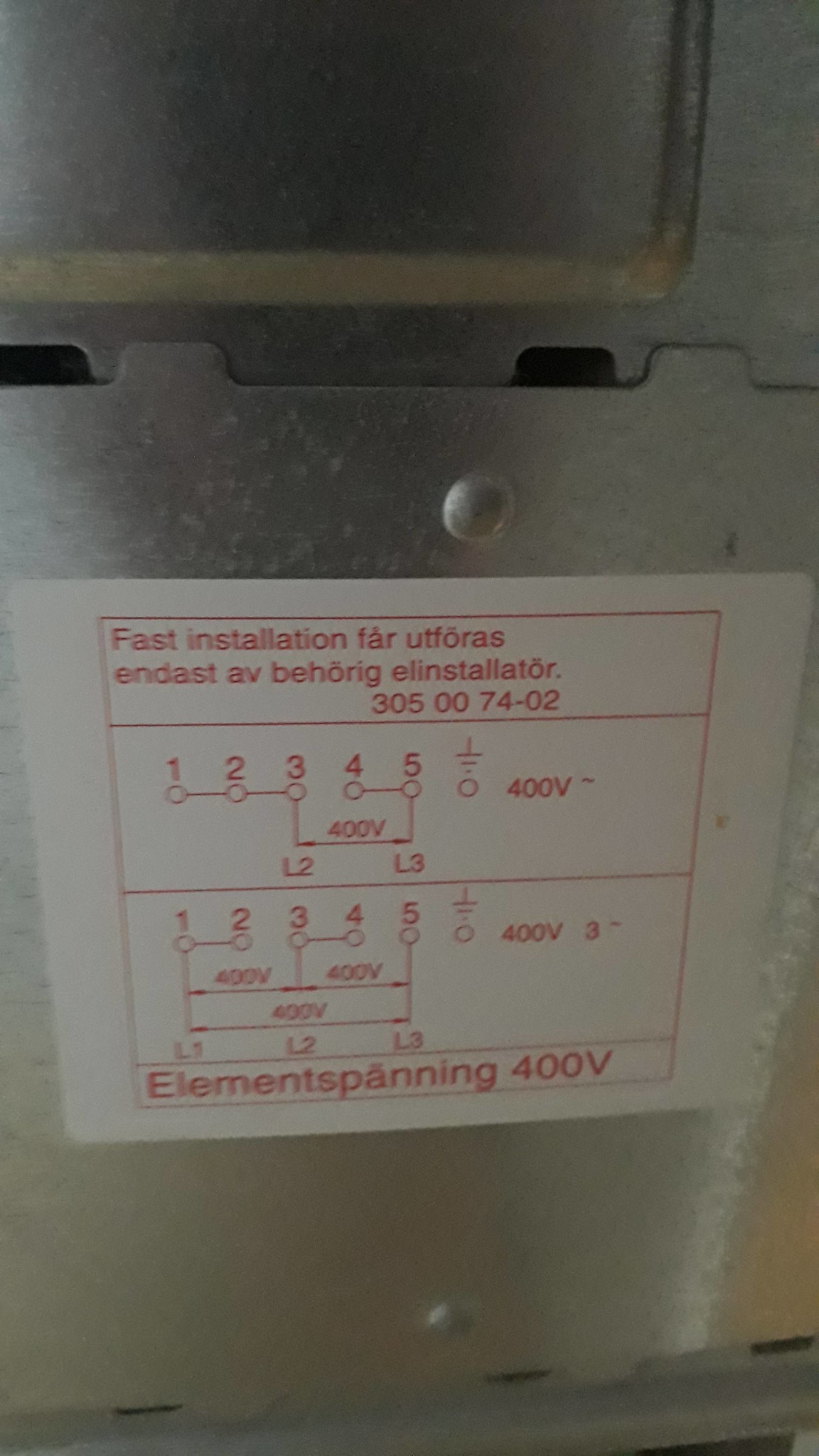 Ny el till spis | Byggahus.se