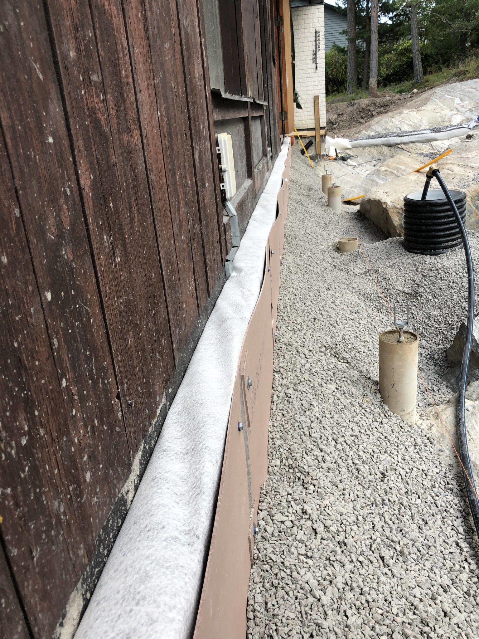 Problem med fibercementskiva | Byggahus.se