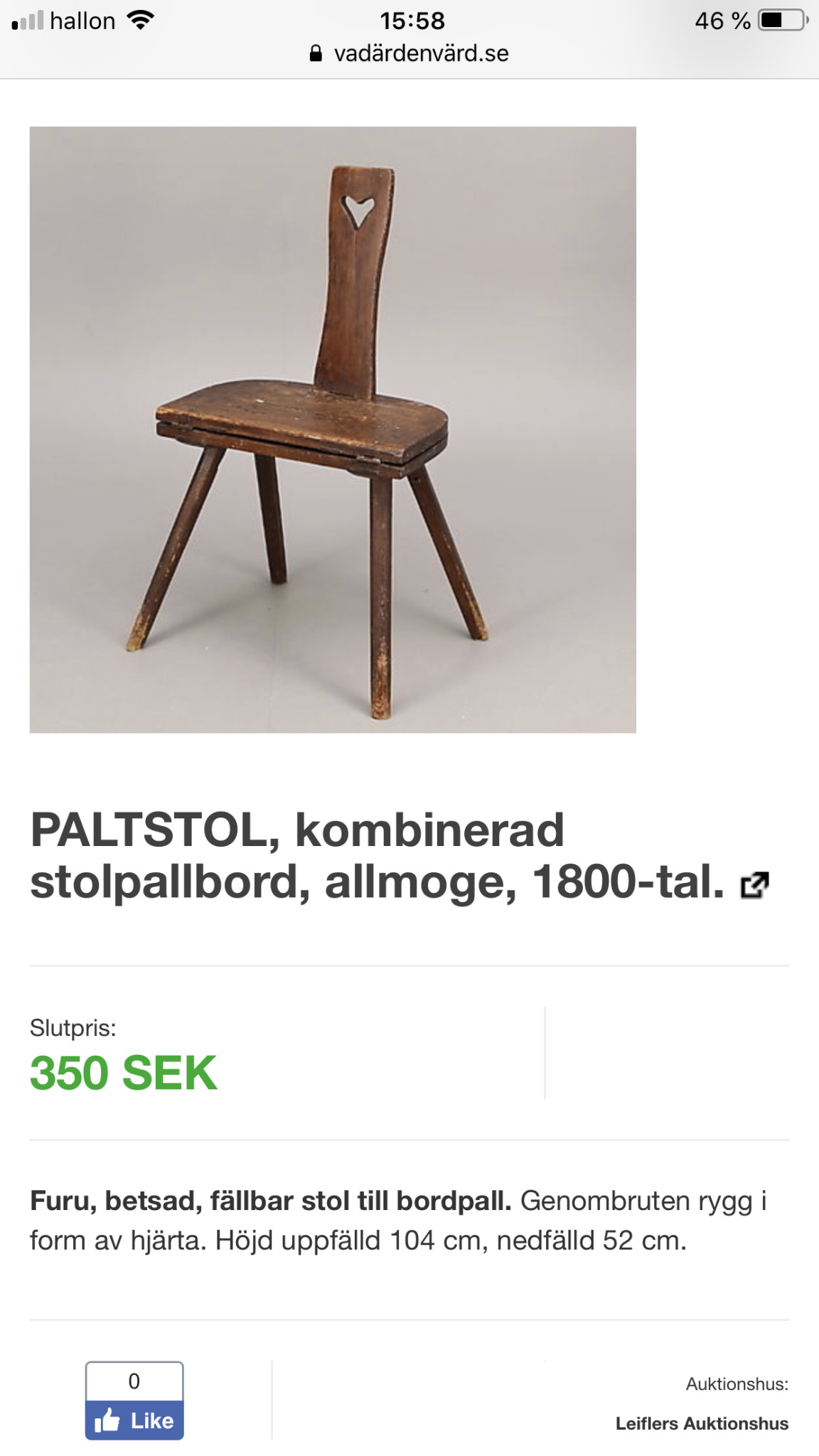 Vad är detta för möbel | Byggahus.se