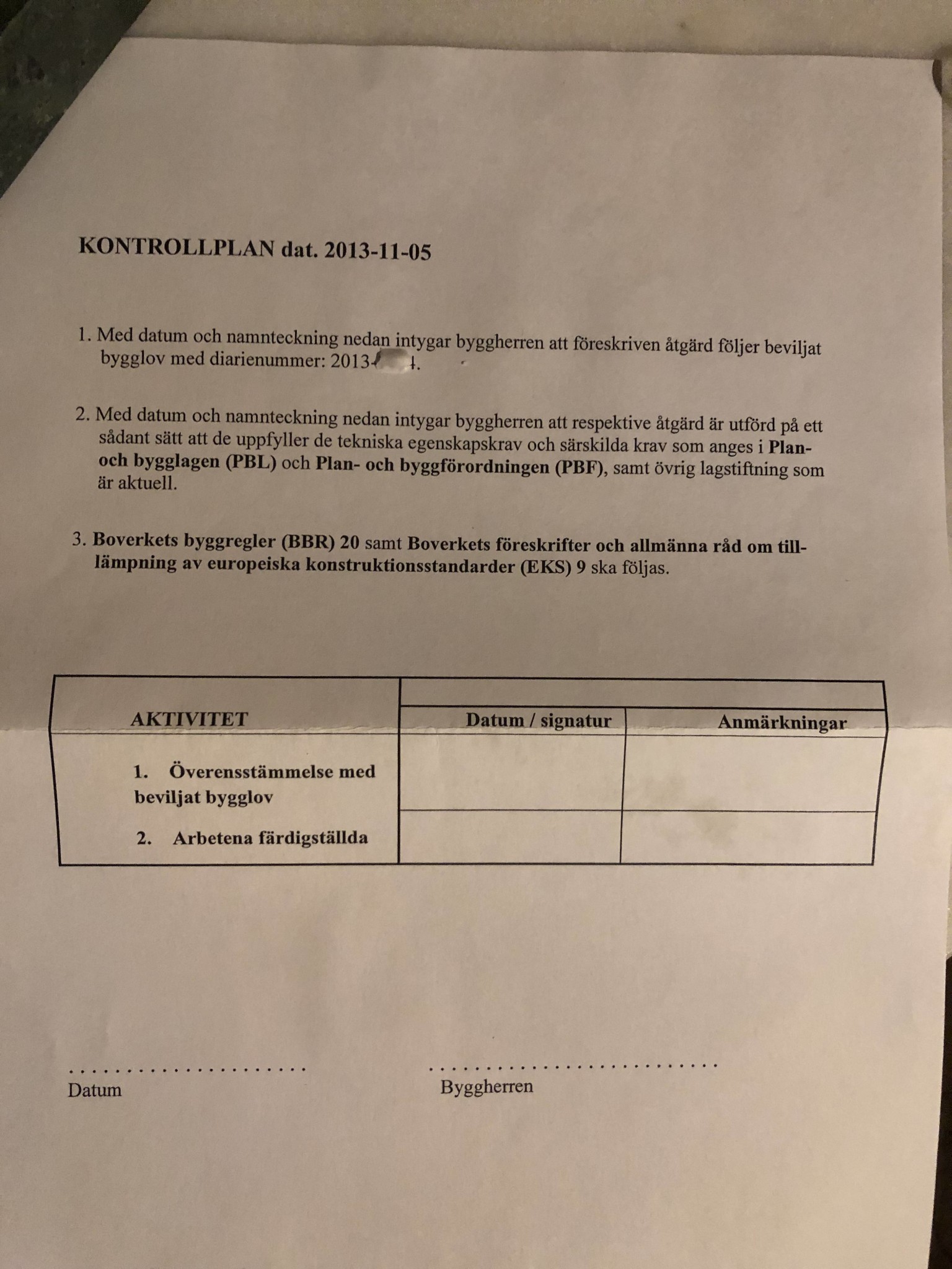 Blir jag byggherre? | Byggahus.se